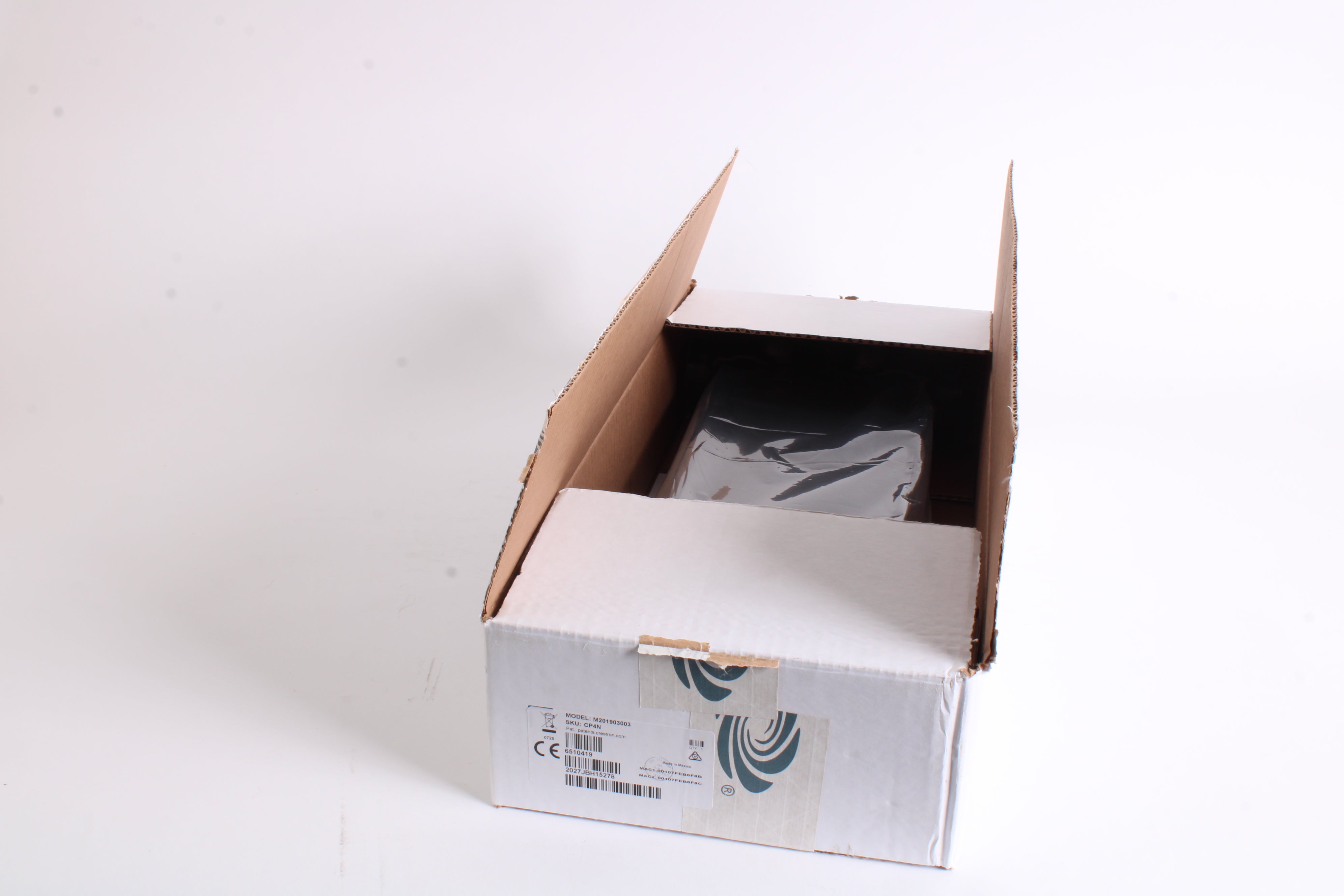 Crestron Electronics CP4N Control Processor 4-Series – NTC Tech