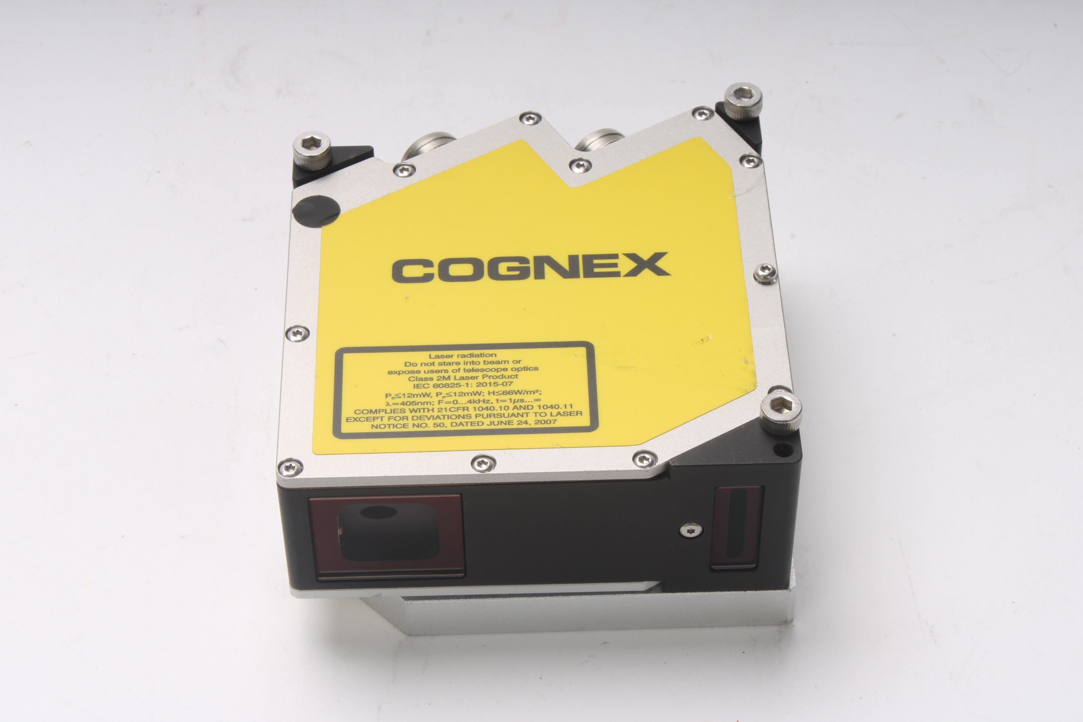 Cognex 840-10399-1R Laser Sensor – NTC Tech