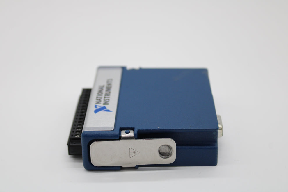 National Instruments NI 9485 8-Channel Solid State Relay – NTC Tech