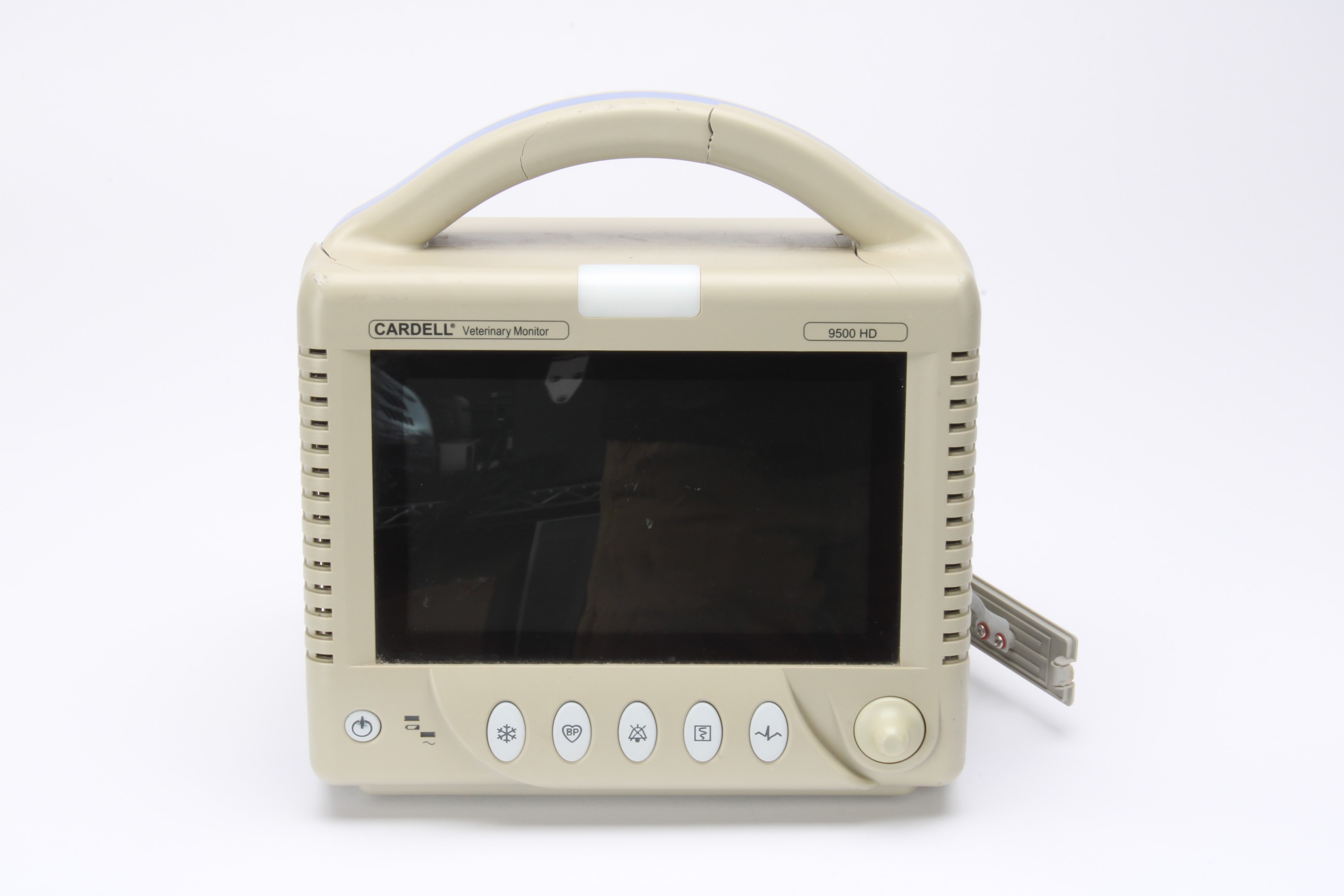 Midmark 9500 HD Veterinary Vital Signs Monitor - Poor Condition – NTC Tech