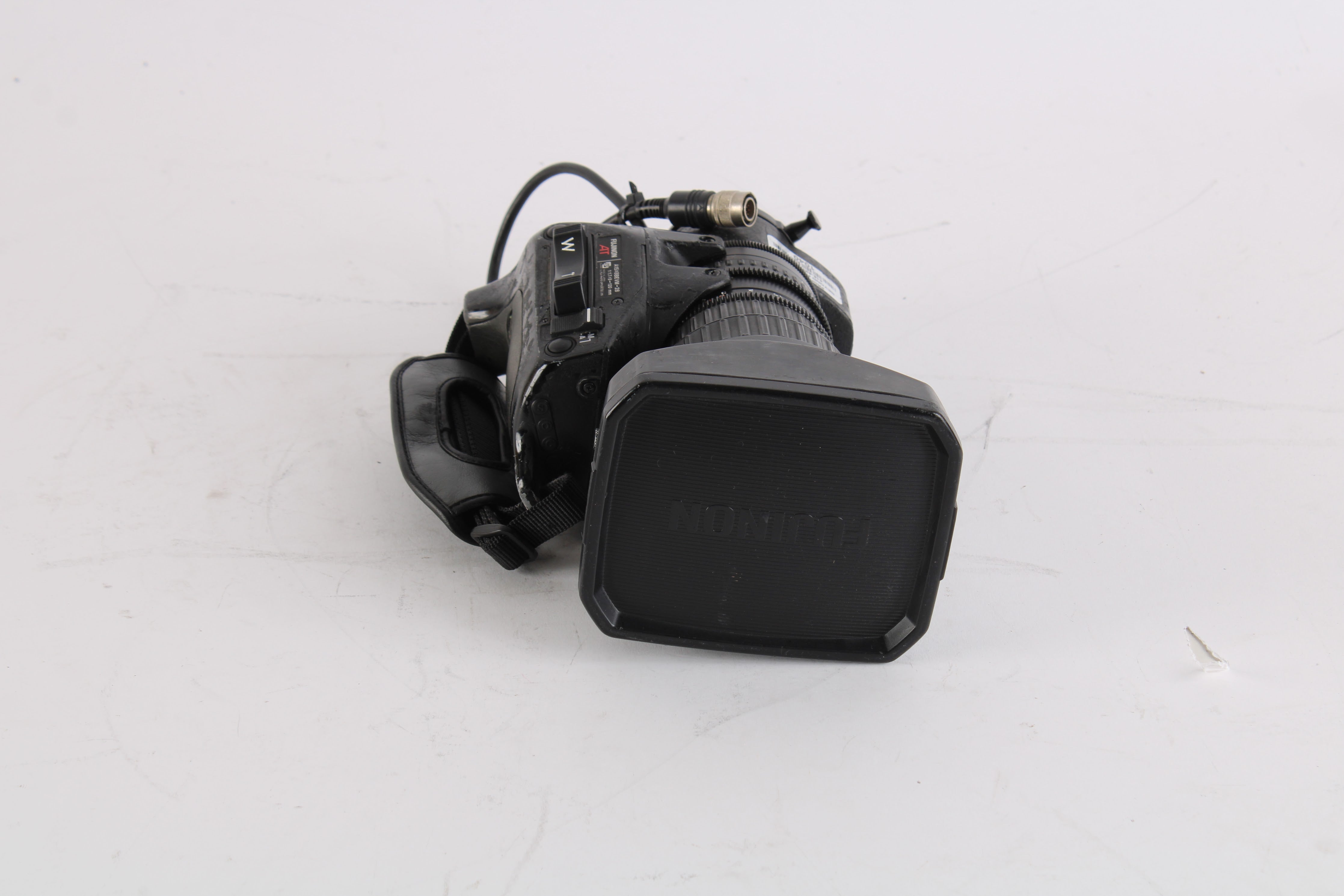 Fujinon Digi Power AT2 1:1.7/8-120mm Atmospheric + Lens A15x8BEVM-28B ...