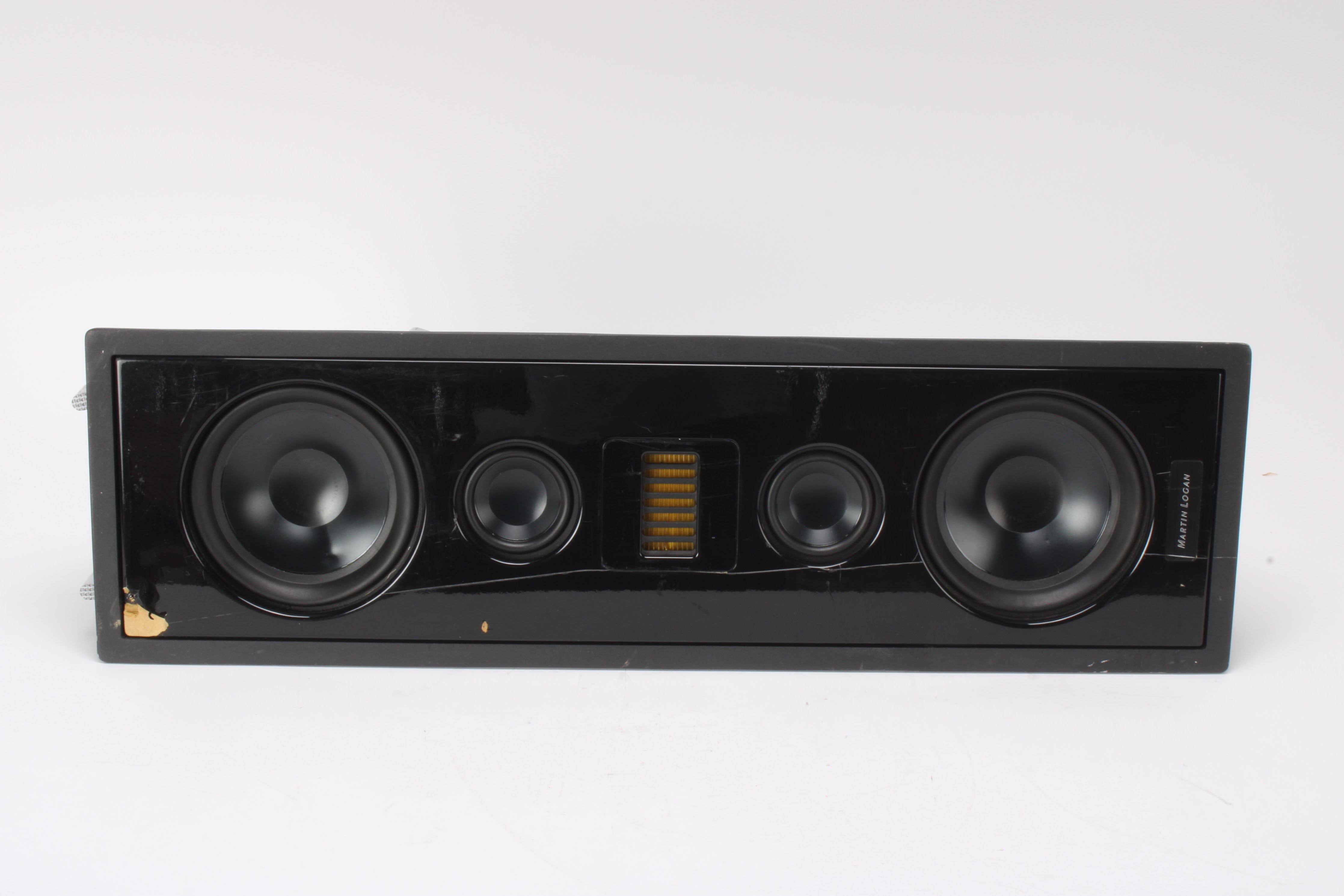 Martin Logan Edge In-Wall Speaker - AS IS For Parts – NTC Tech