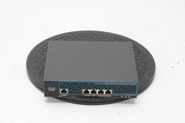 Cisco 2504 AIR-CT2504-K9 Cisco Wireless LAN Controller AIR-CT2504-15-K ...