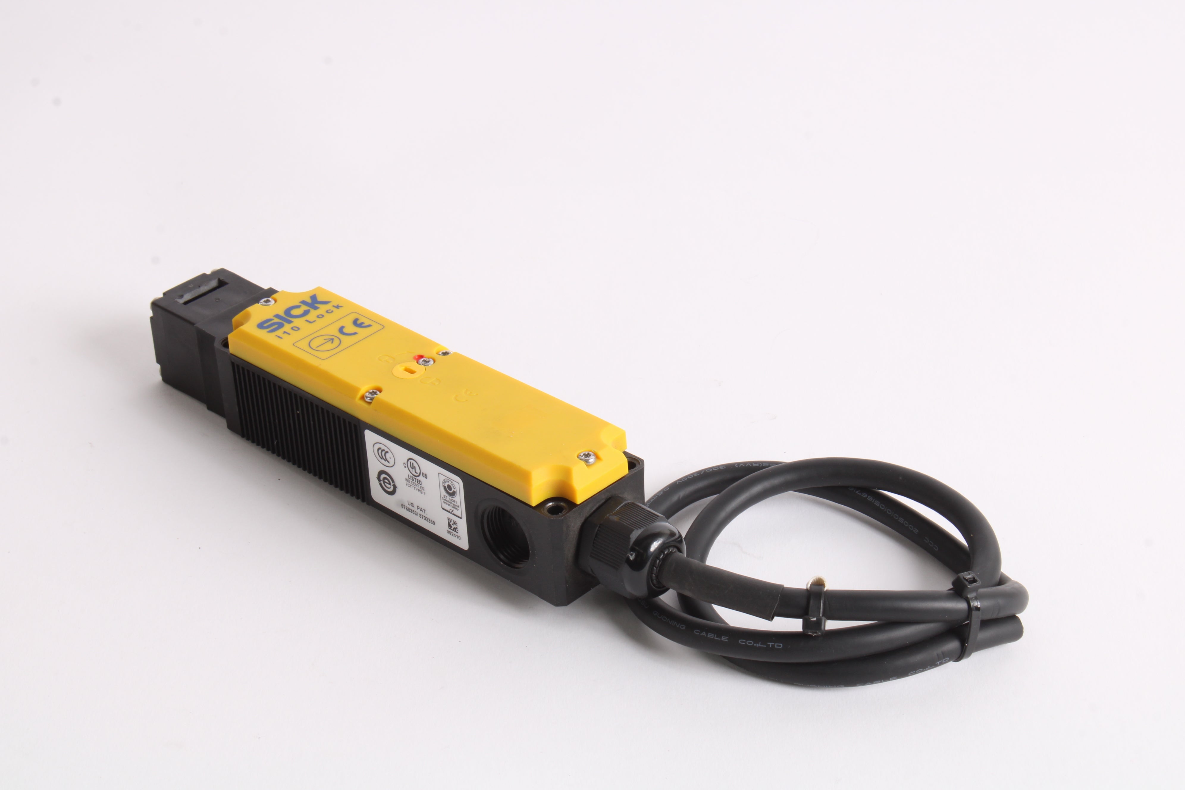 Sick I10-E0453 Safety Switch, Locking Device - Cut Cable – NTC Tech