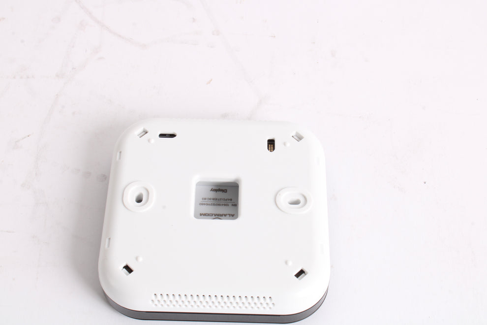 Alarm.com ADC-T40K-HD Smart Thermostat HD Color Touchscreen With ADC-T ...