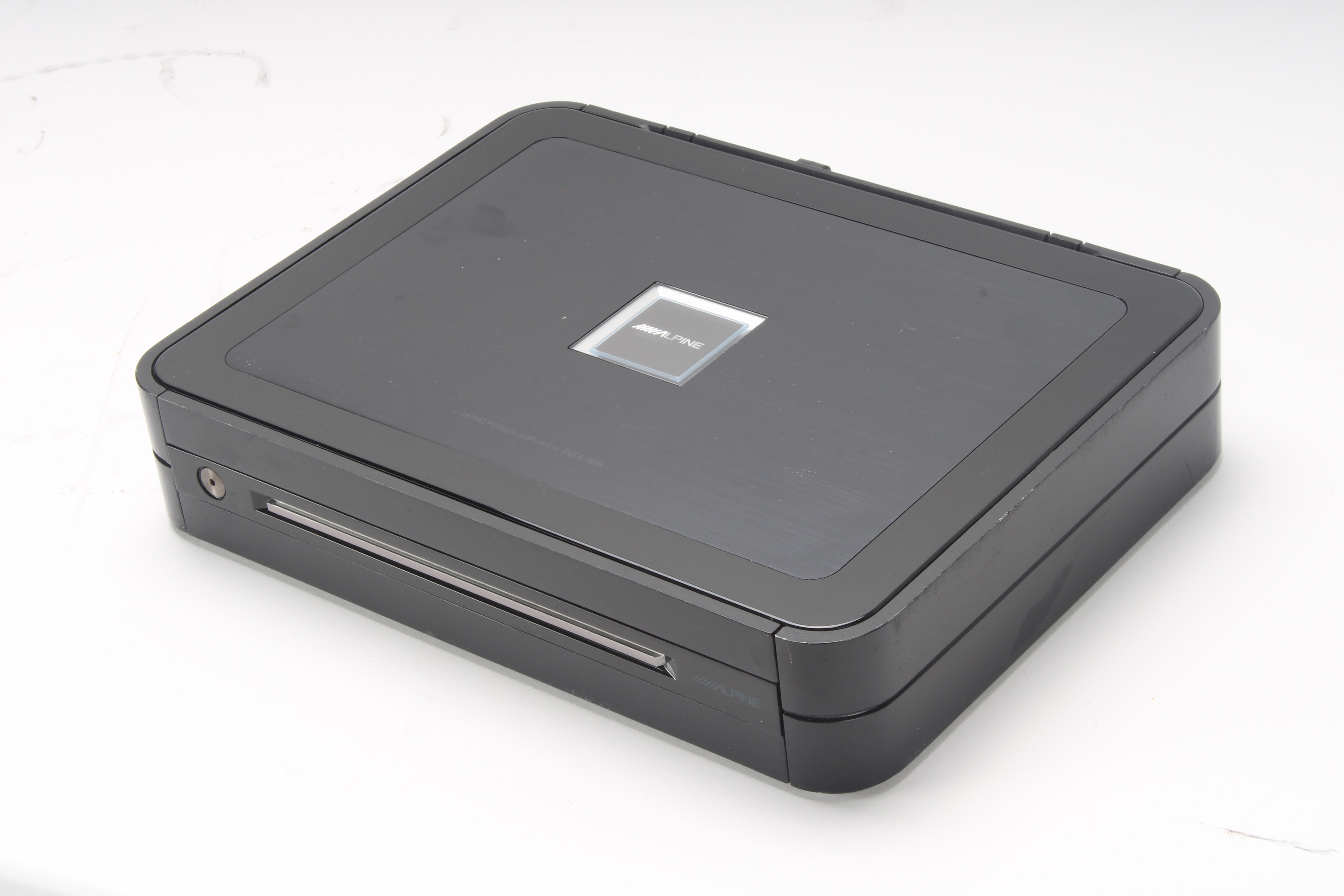 Alpine PDX-M6 Mono Power Density Digital Amplifier – NTC Tech