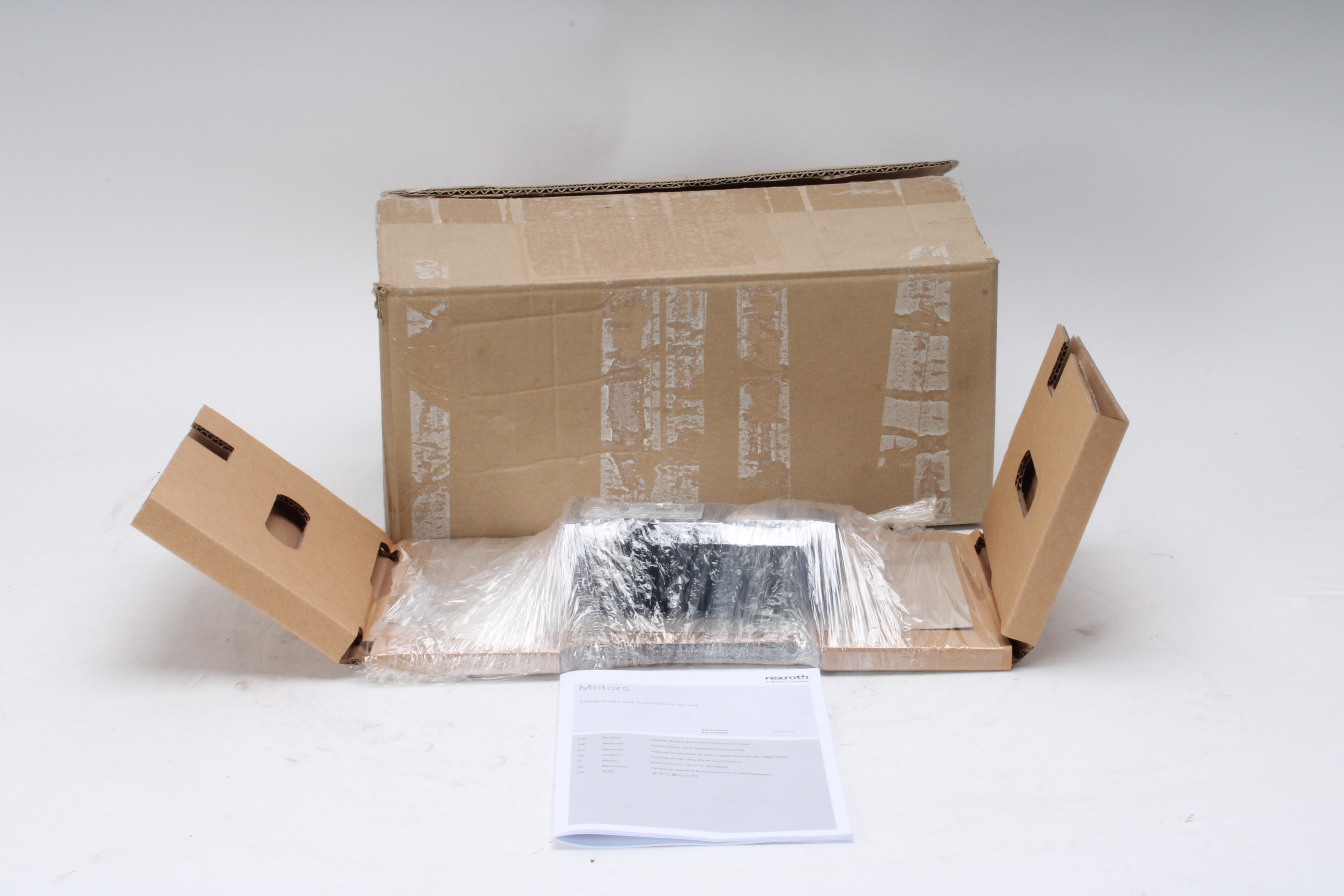 Rexroth R911387723 Servo Motor - New Open Box – NTC Tech