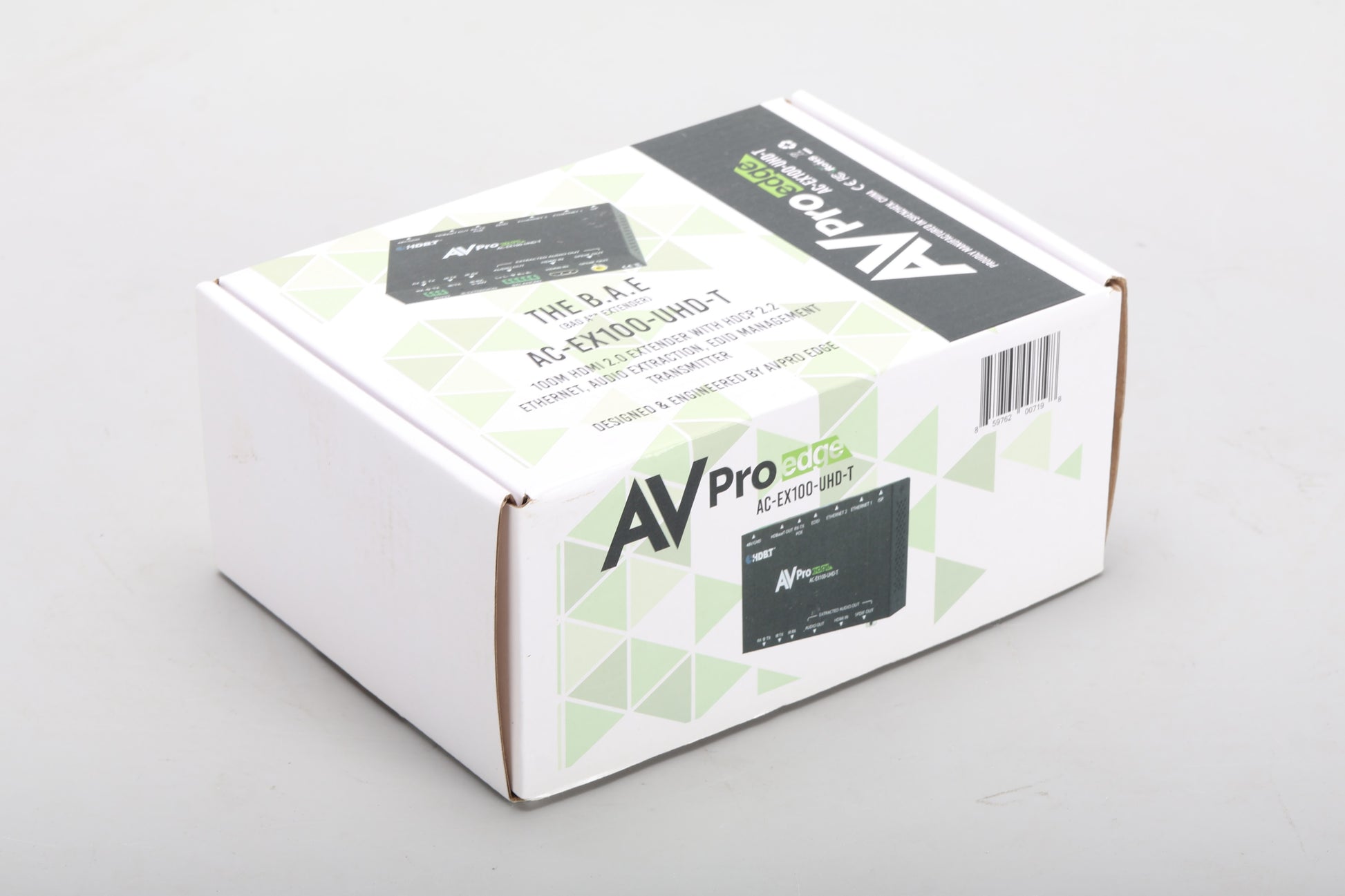 AVPro Edge AC-EX100-UHD-T 100M HDMI 2.0 Extender - NEW – NTC Tech