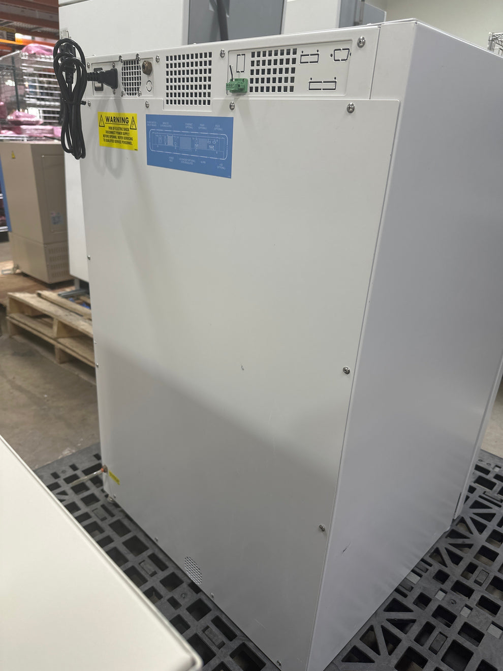 Baker INC001 Cultivo Ultra Plus CO2 Incubator With 4x Shelves – NTC Tech