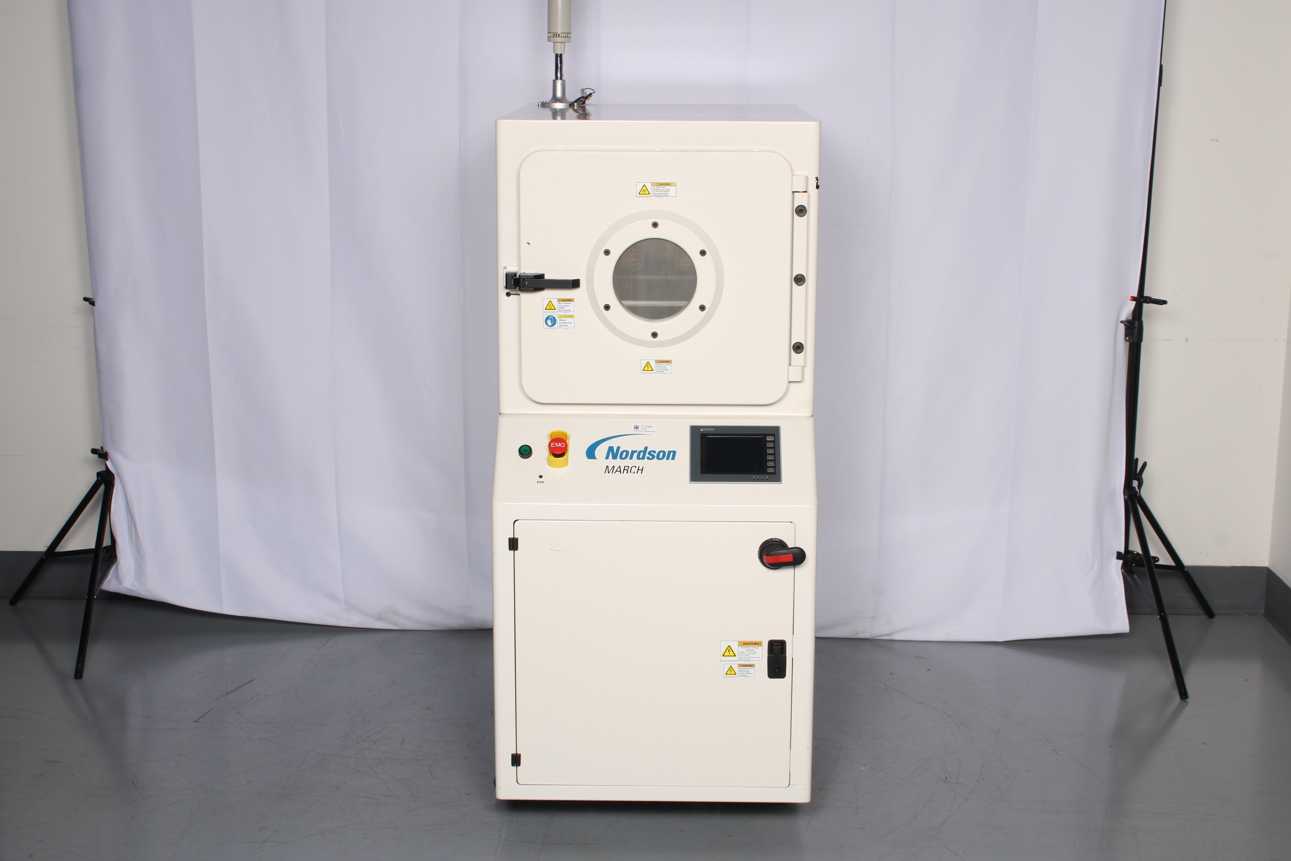 Nordson March AP-1000 Plasma Treatment System - AS IS – NTC Tech