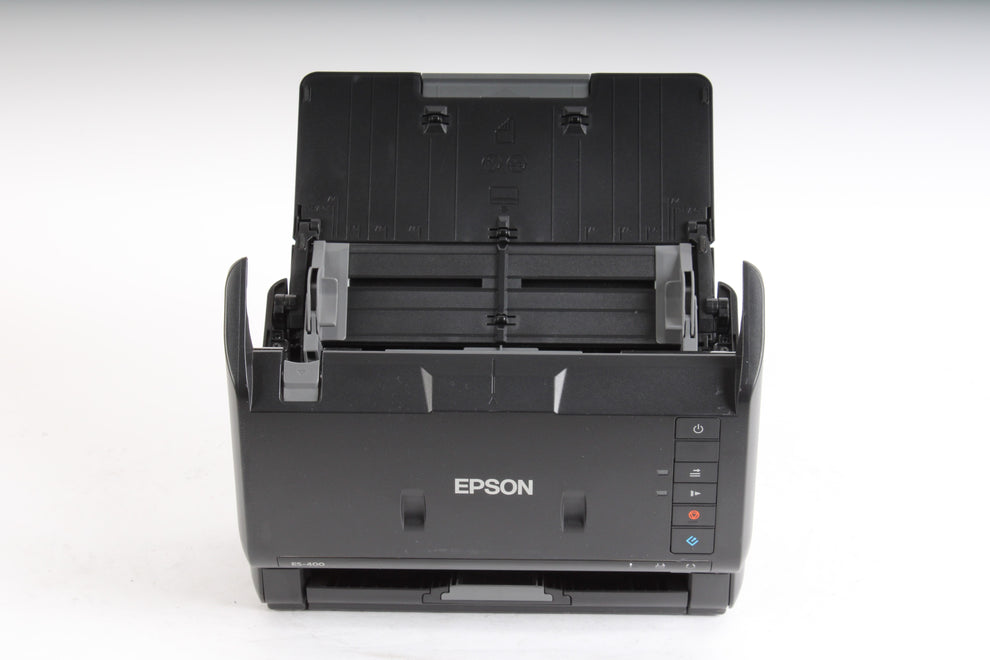 Epson ES-400 WorkForce Duplex Document Scanner - No Power Supply – NTC Tech
