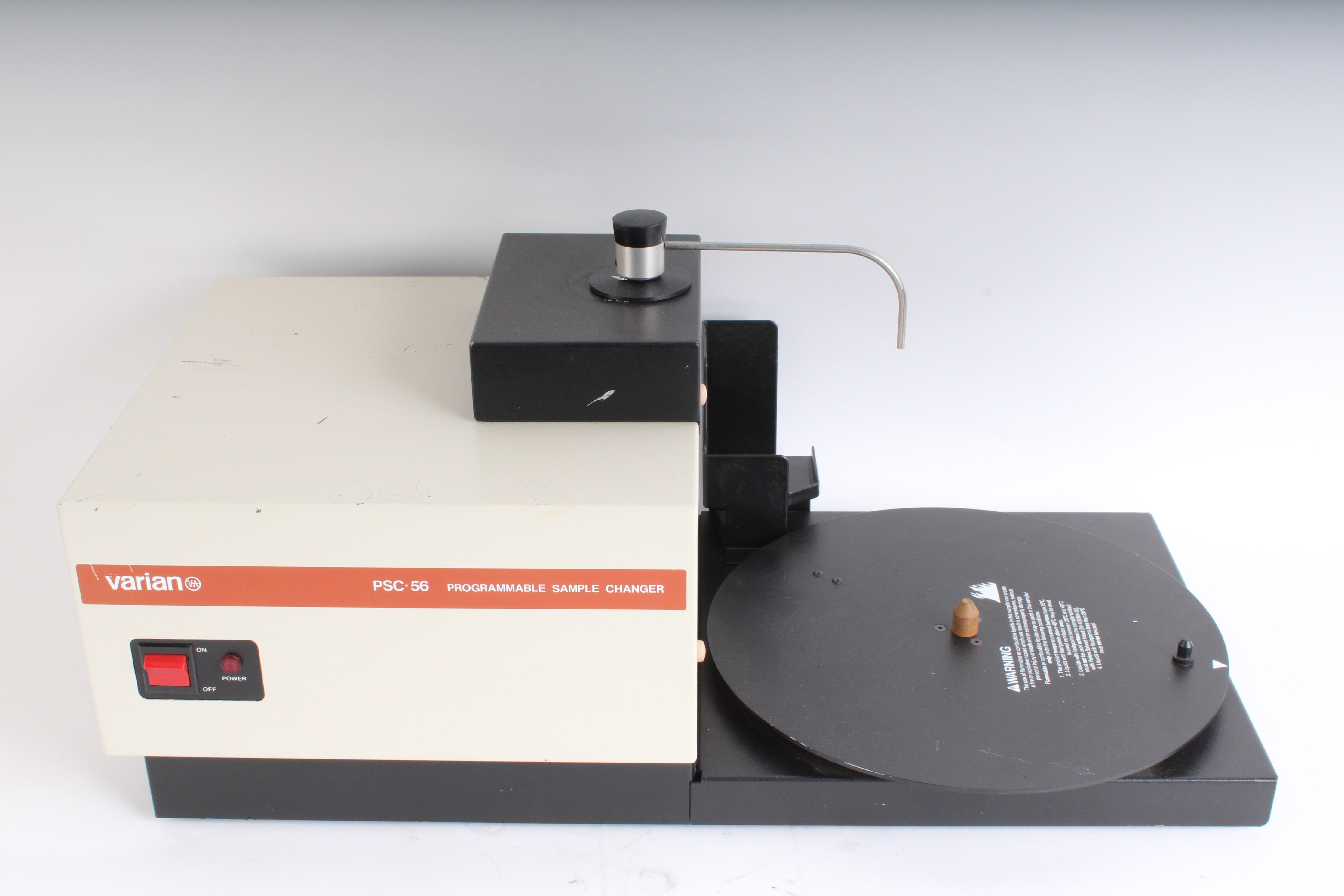Varian PSC-56 Programmable Sample Changer - Fair Condition – NTC Tech