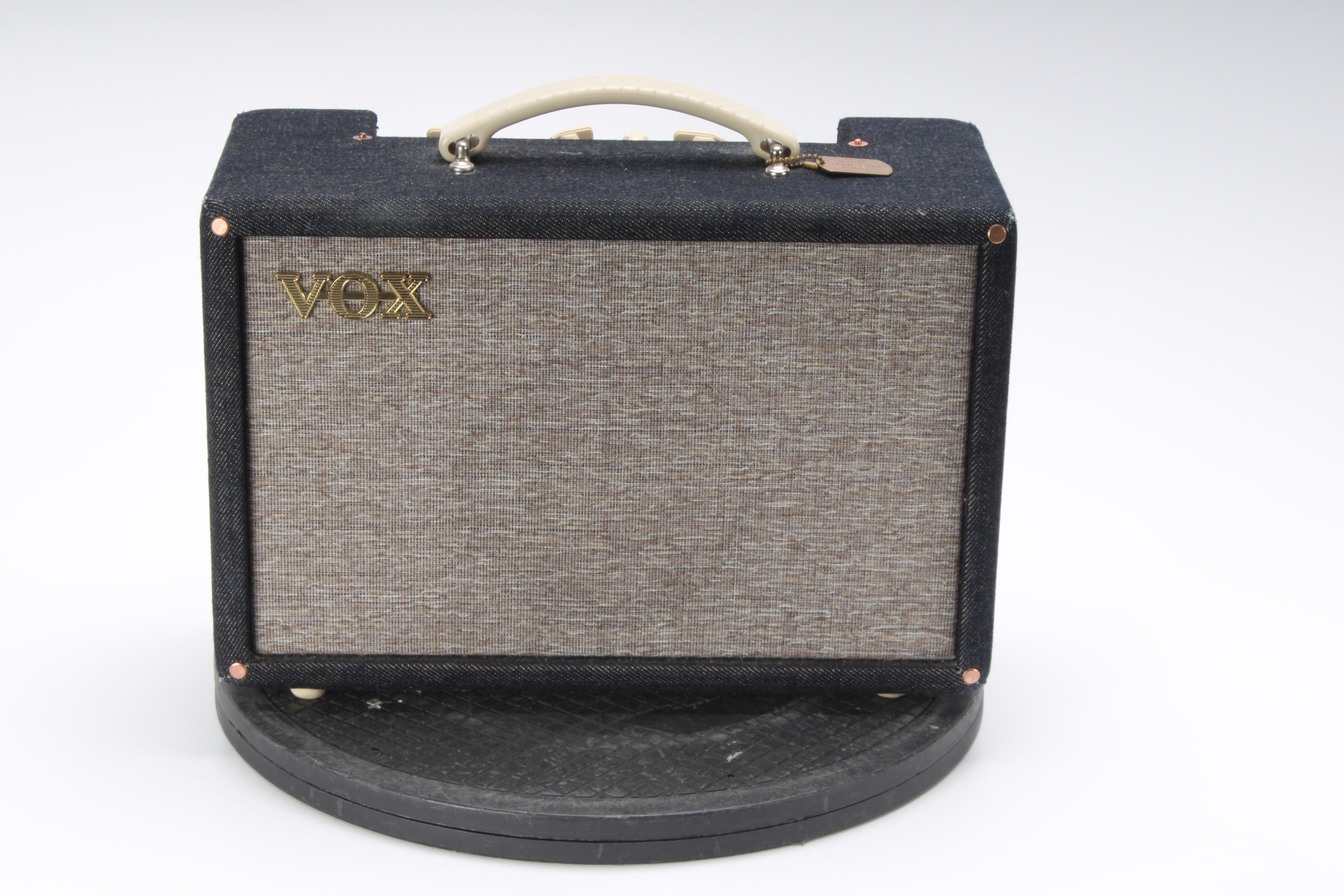 Vox Pathfinder 10 Compact Guitar Combo Amplifier Demin Covered – NTC Tech