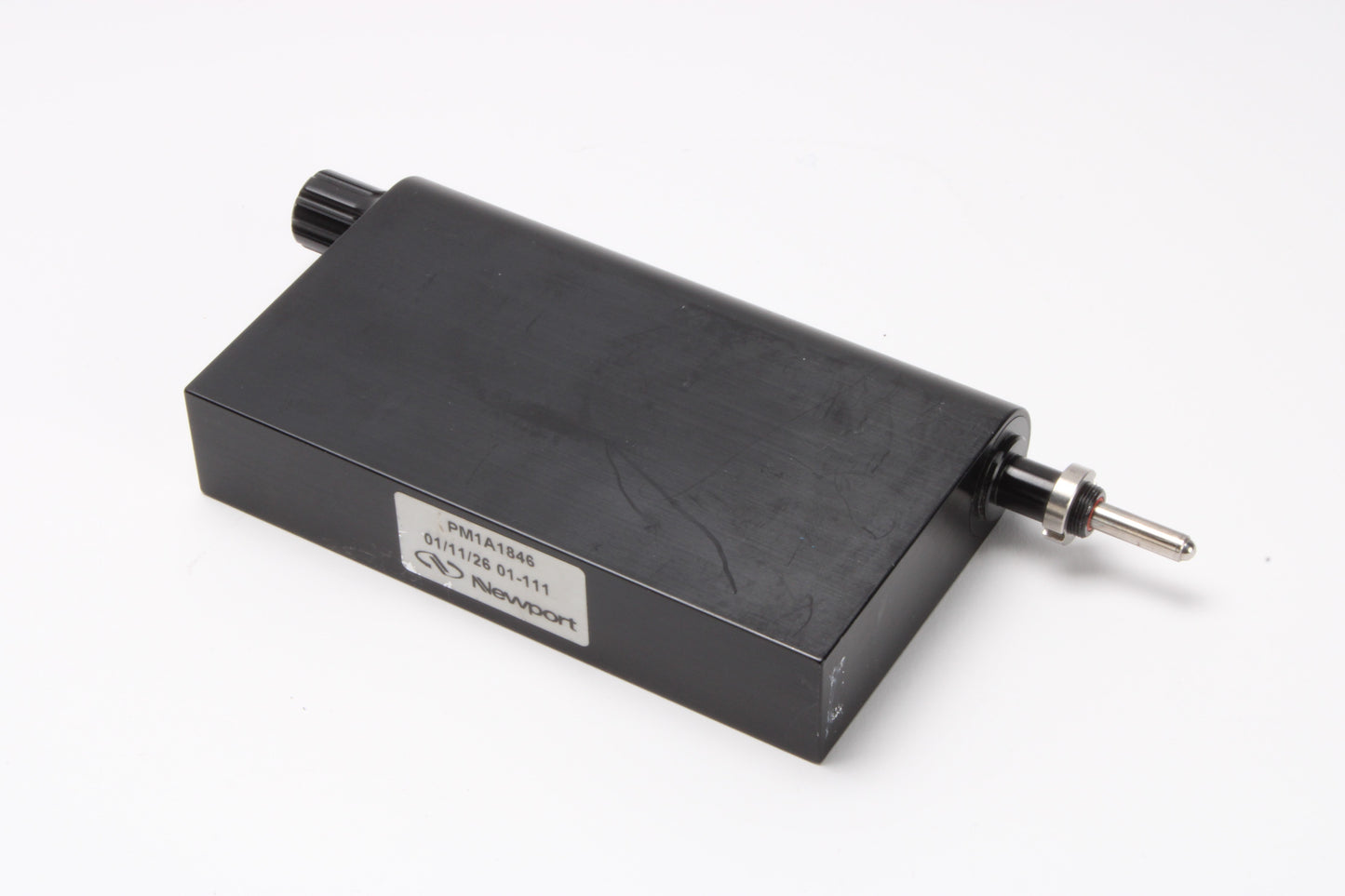 Newport PM1A1846 Motorized Stage Linear Actuator – NTC Tech
