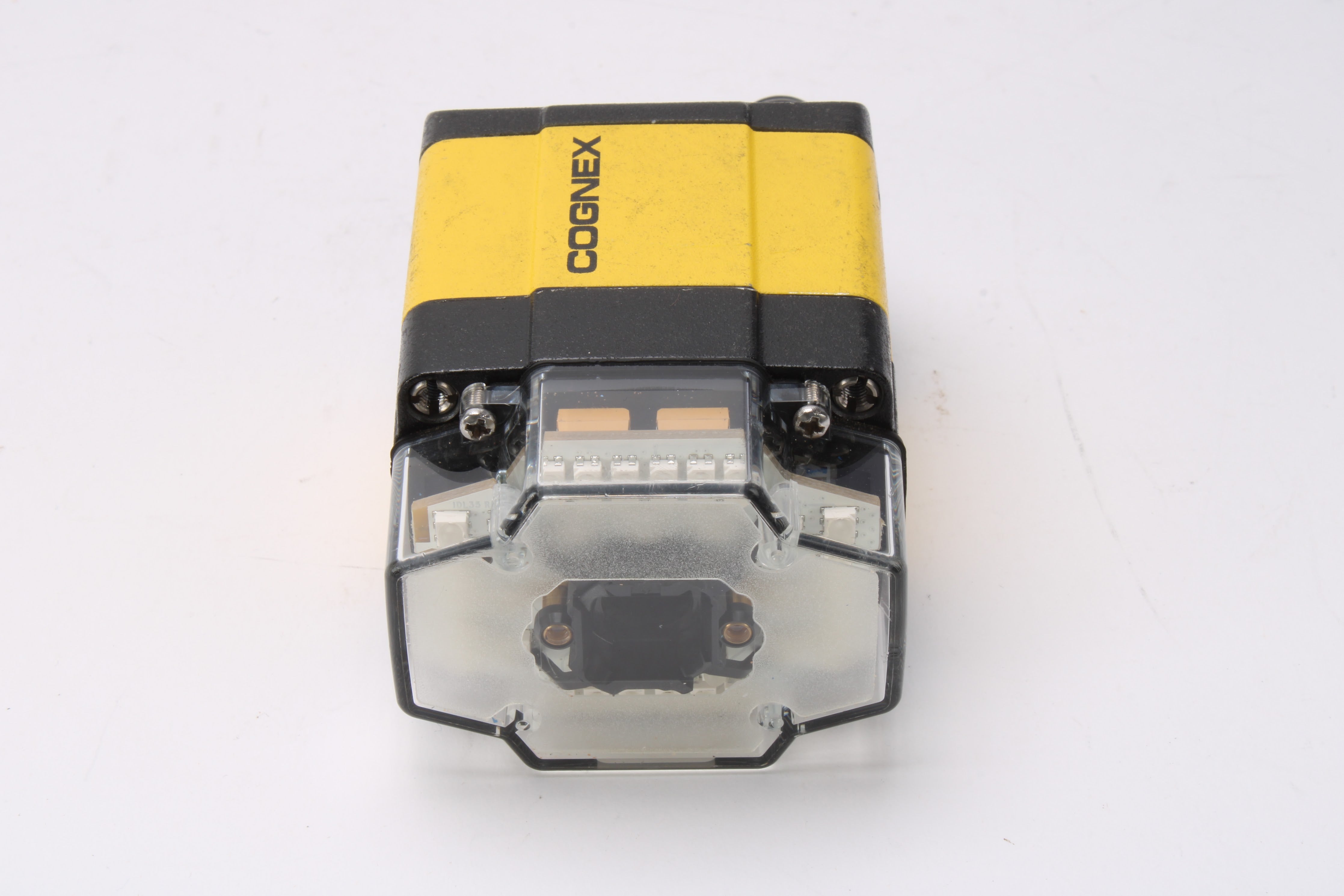 Cognex DM302X - 821-0087-3R D DataMan Barcode Reader W/ 820-0290-1R B ...