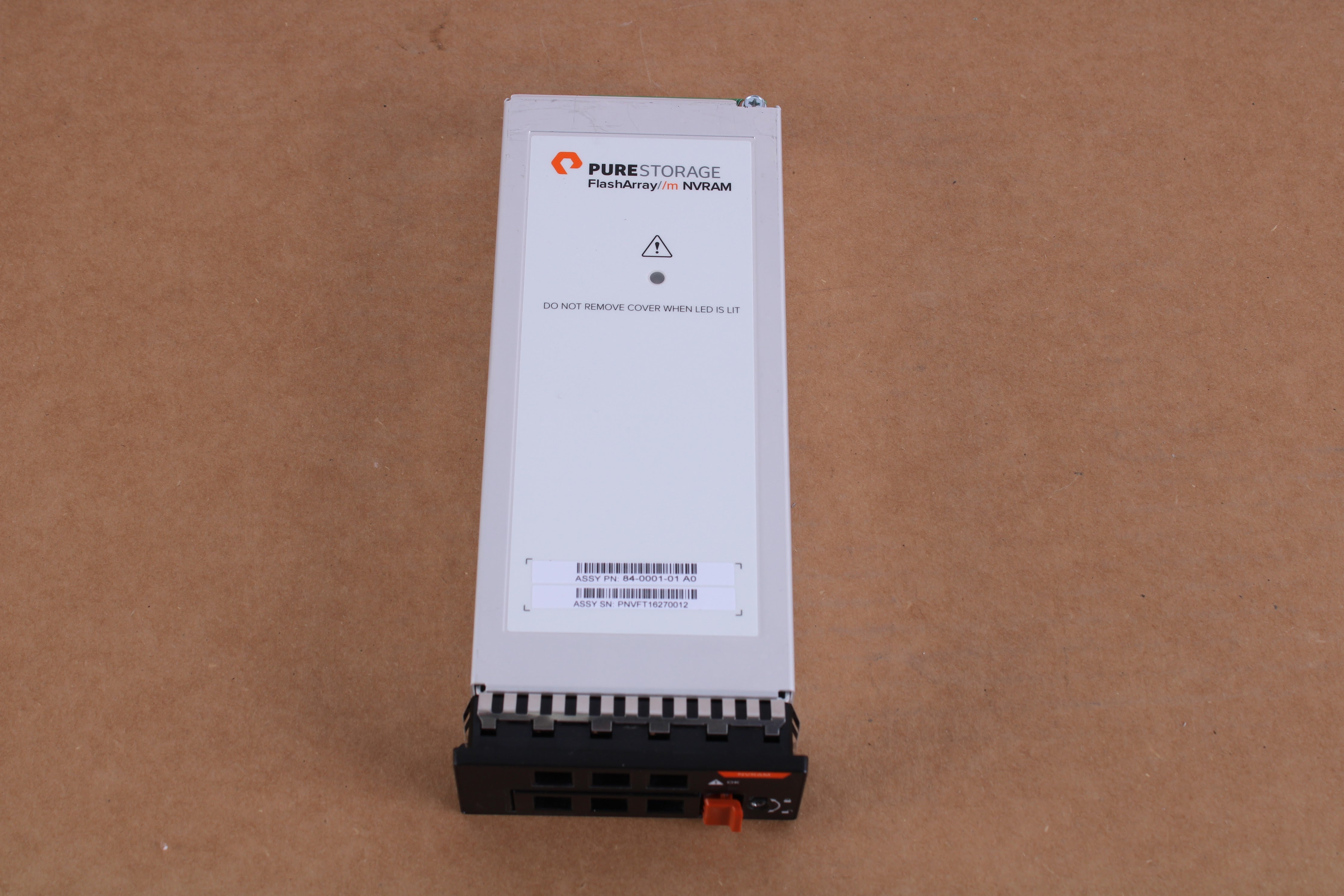 PureStorage FlashArray//m NVRAM 84-0001-01 A0 – NTC Tech