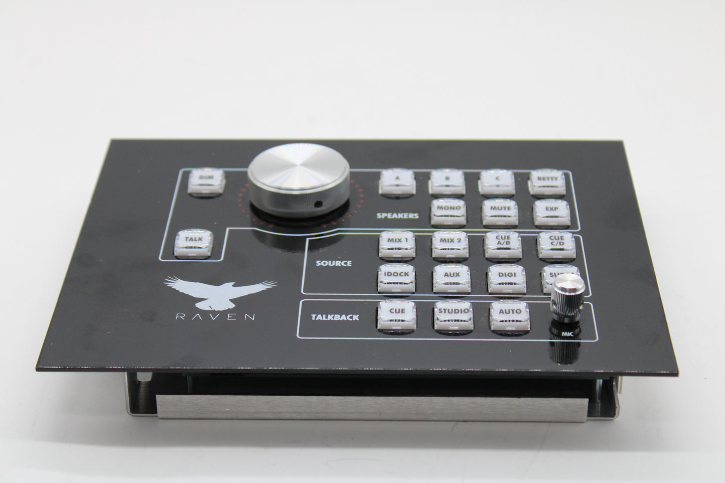 Raven Speakers, Source, Talkback Controller MTX-CTL-R - AS IS For Part ...