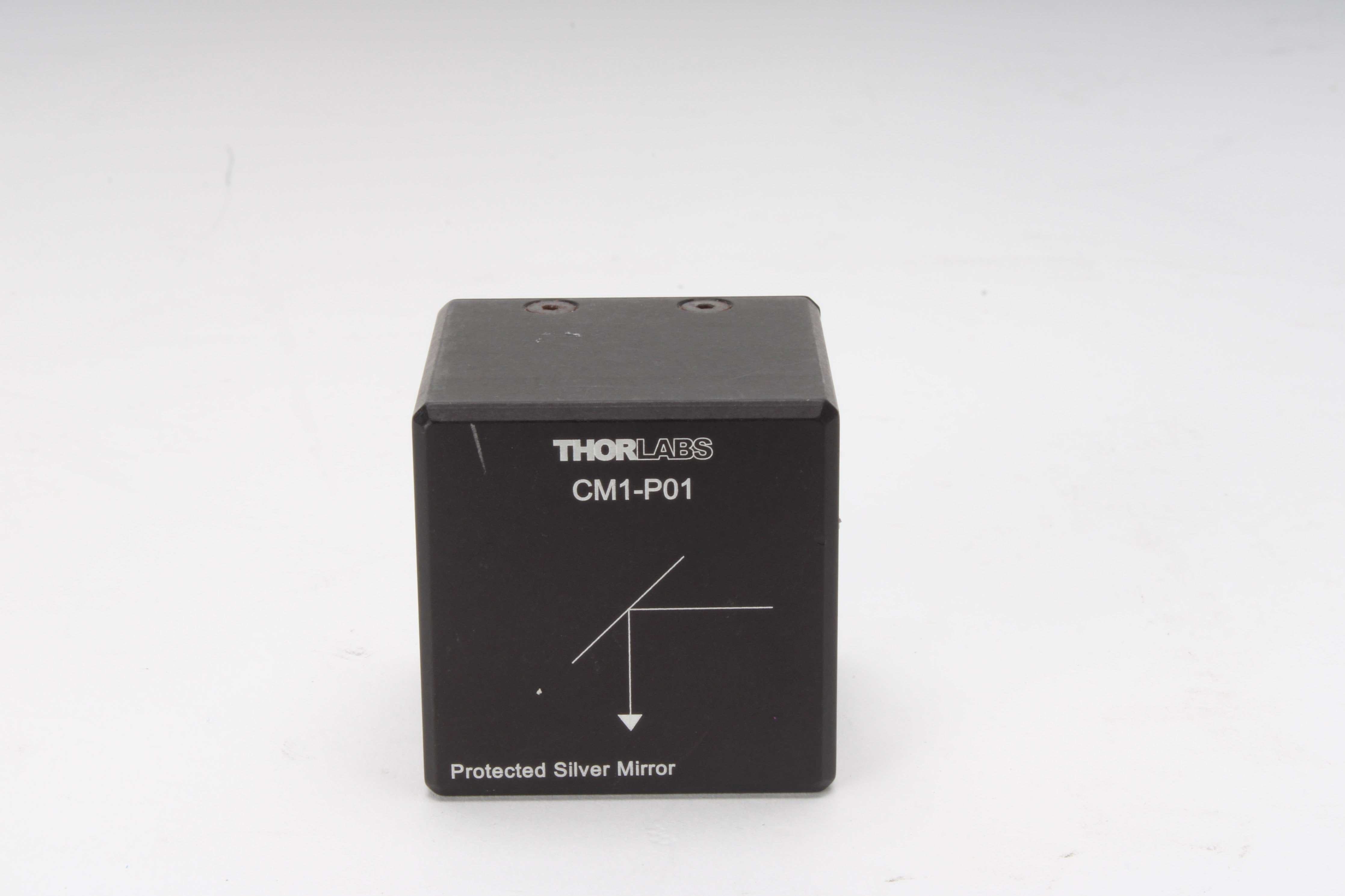 Thorlabs CCM1-P01 30mm Cage Cube-Mount Protected Silver Turning Mirror ...