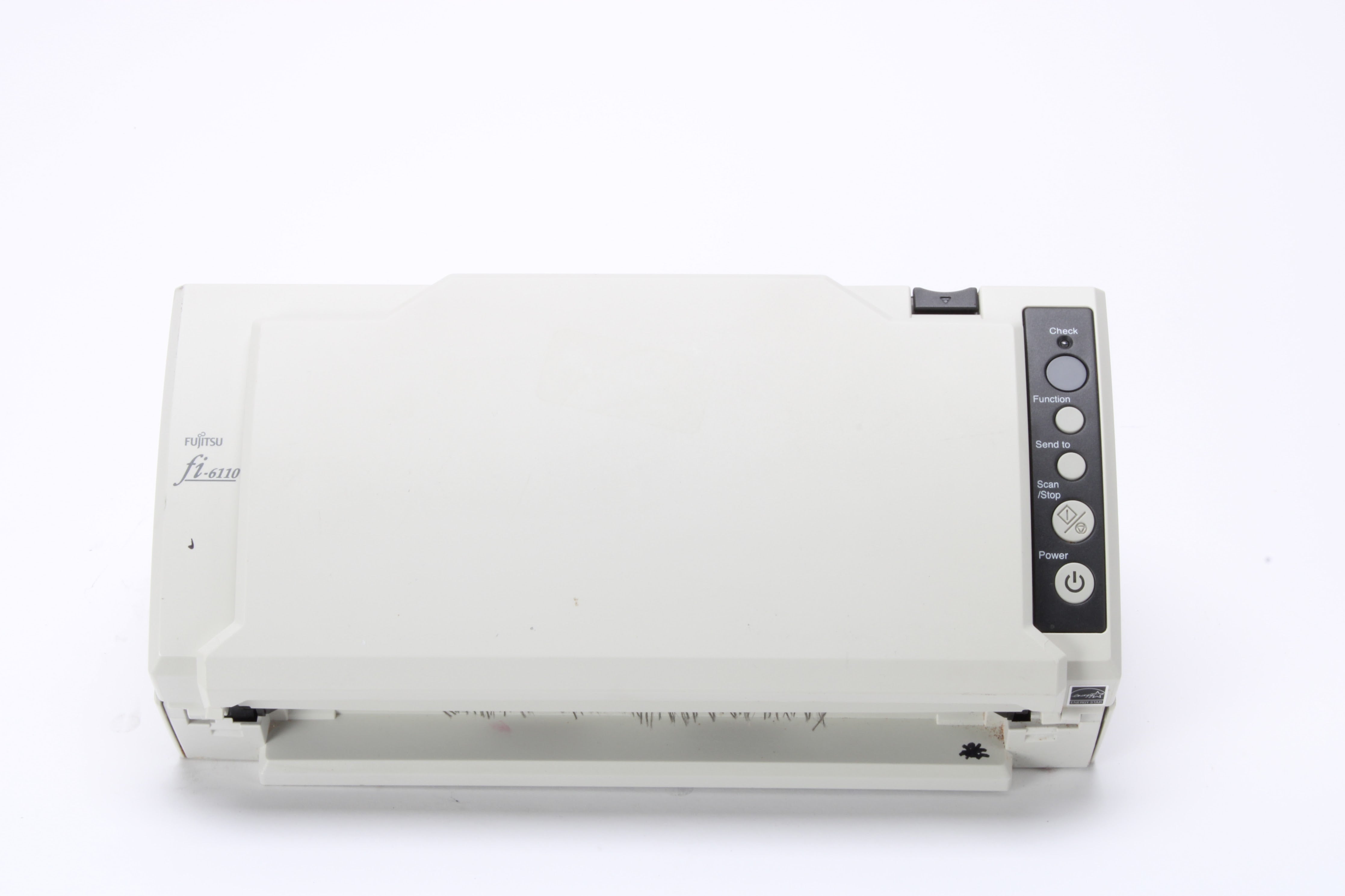 Fujitsu FI-6110 Desktop Document Image Scanner - Fair Condition – NTC Tech