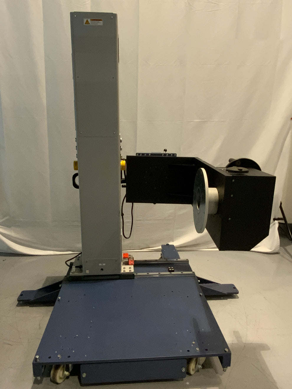 Esmo Pegasus Universal Test Head Manipulator - Manufacture Year: 2008 ...