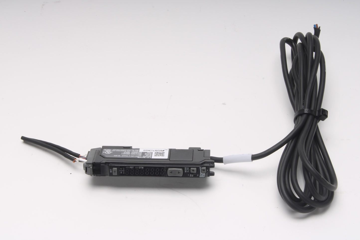 Keyence LV-N11N Laser Sensor Amplifier - No Cover – NTC Tech