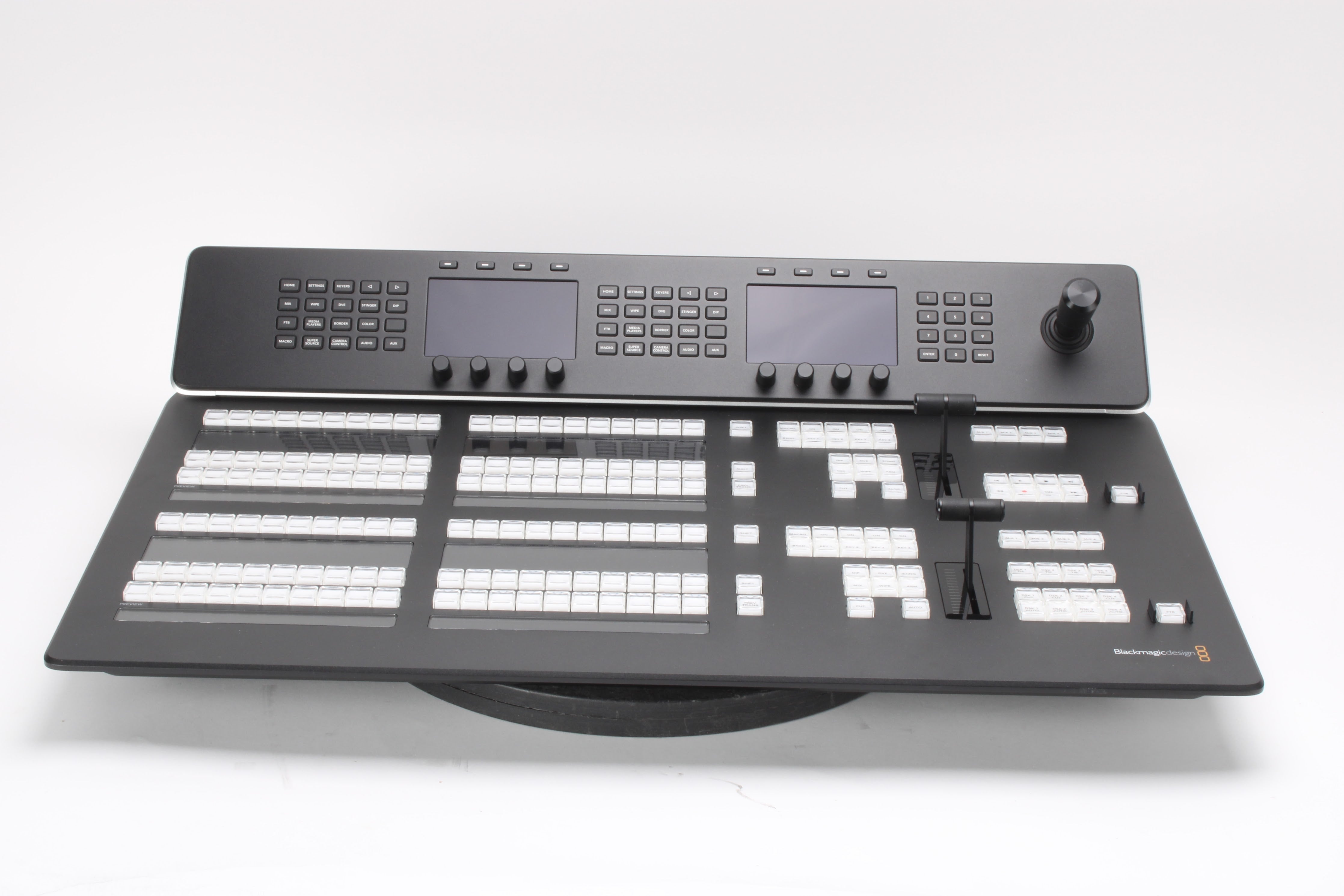 Blackmagic Design ATEM 2 M/E Advanced Panel With Original Box – NTC Tech