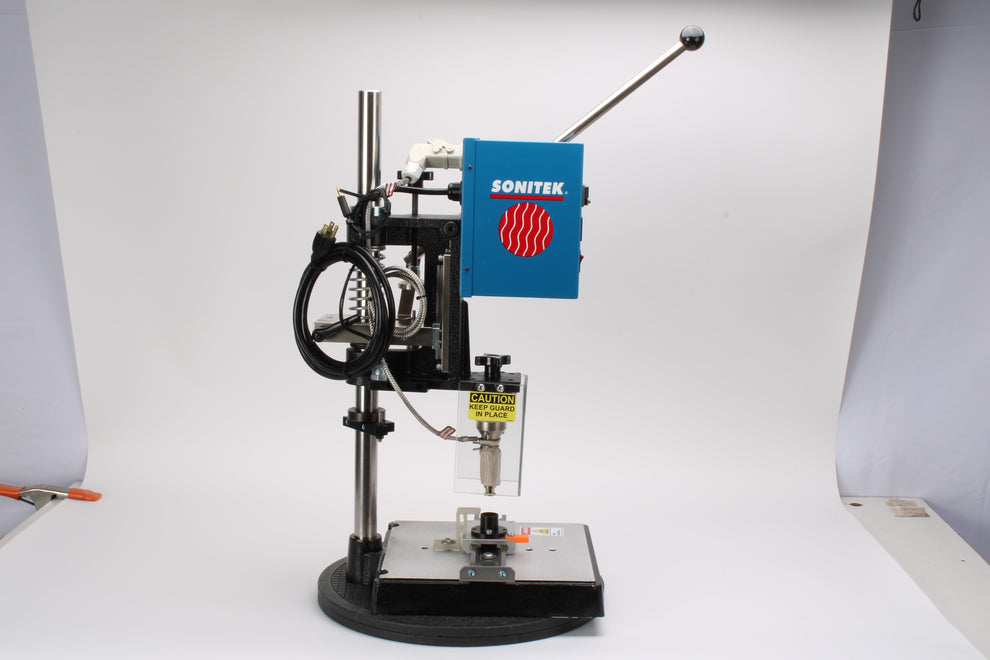 Sonitek TS 101/1 Heat Staking Arbor Press – NTC Tech