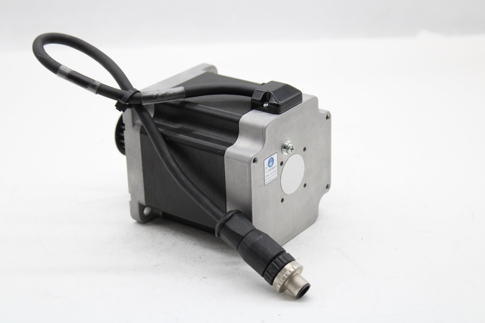 Beckhoff AS1060-1000 Stepping Motor – NTC Tech