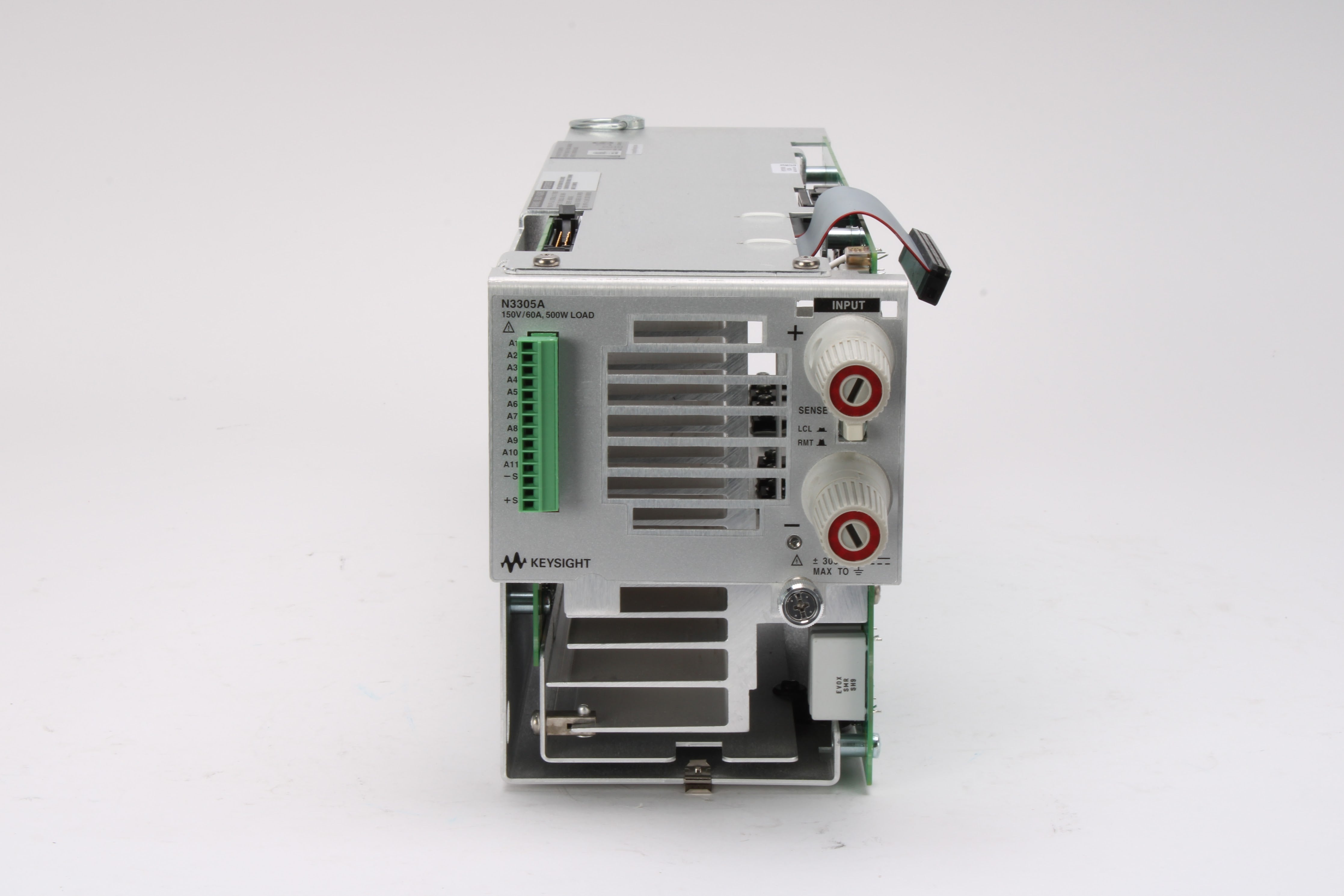 Agilent Keysight N3305A DC Electronic Load Module, 150V, 60A, 500W ...