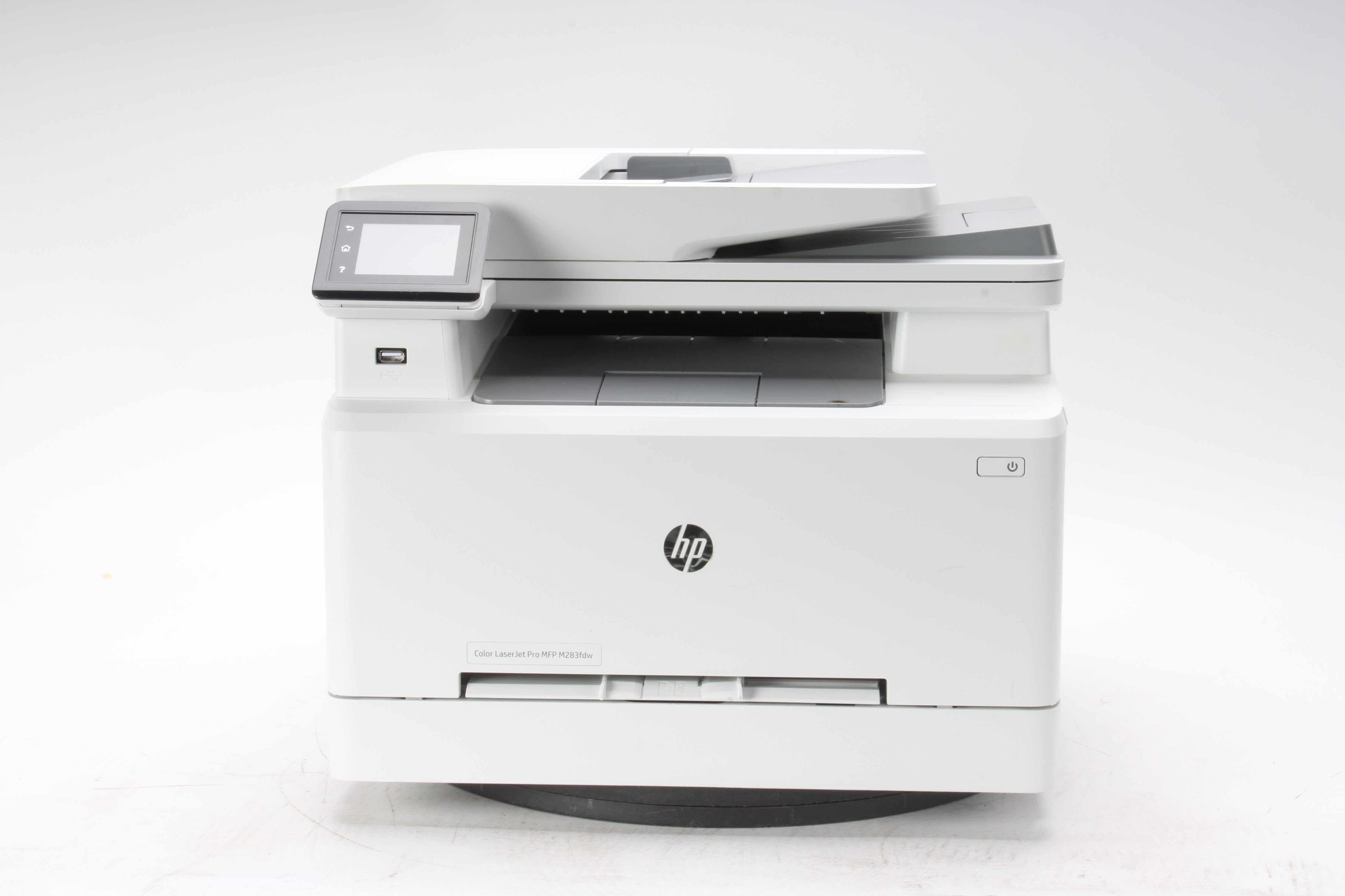 HP Color LaserJet Pro MFP M283fdw Laser Printer - 5592 Total Prints ...