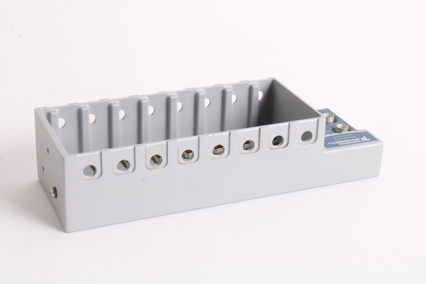 National Instruments NI cDAQ-9178 NI CompactDAQ Chassis - No Power Sup ...