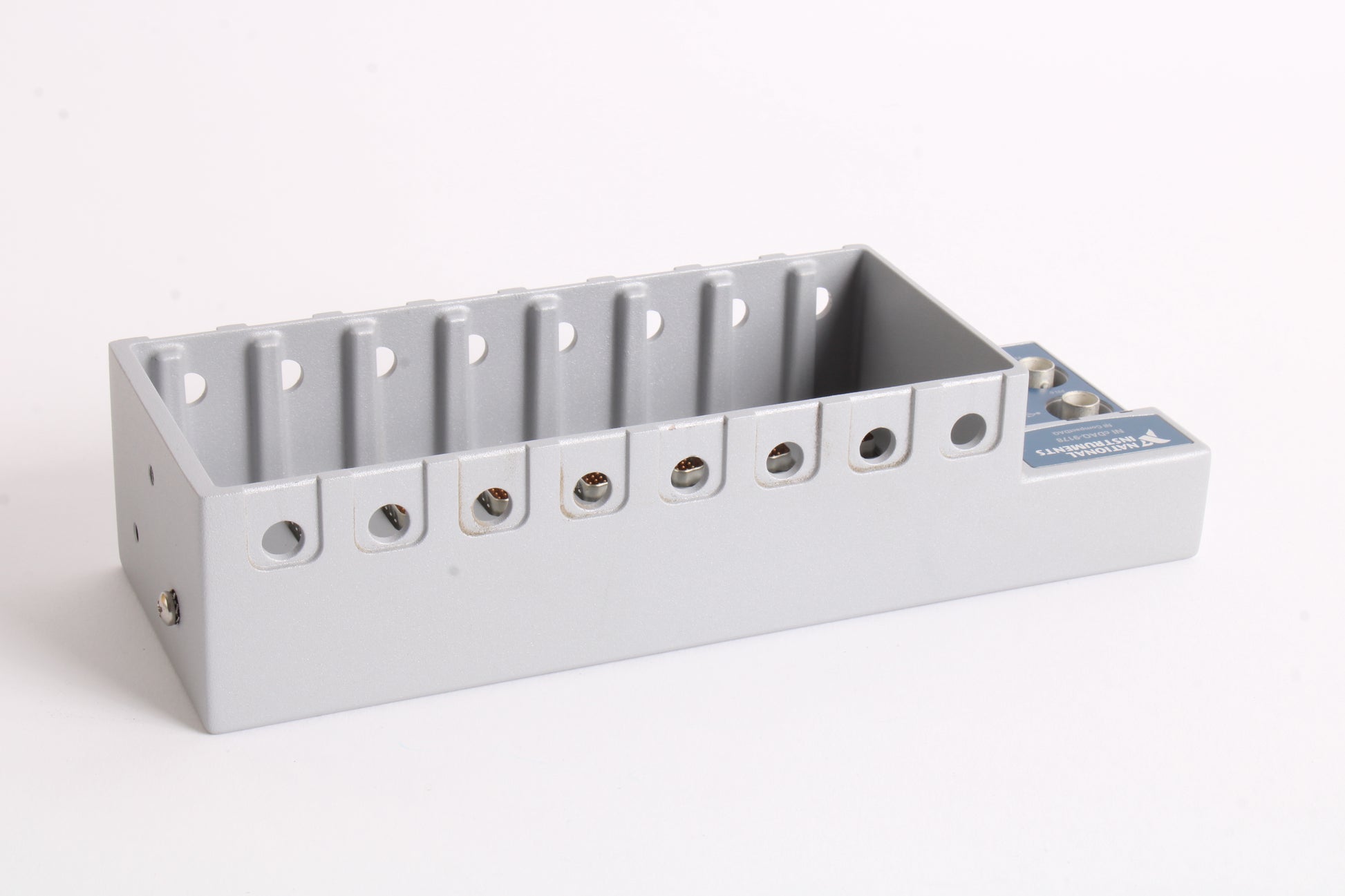 National Instruments NI cDAQ-9178 NI CompactDAQ Chassis - No Power Sup ...