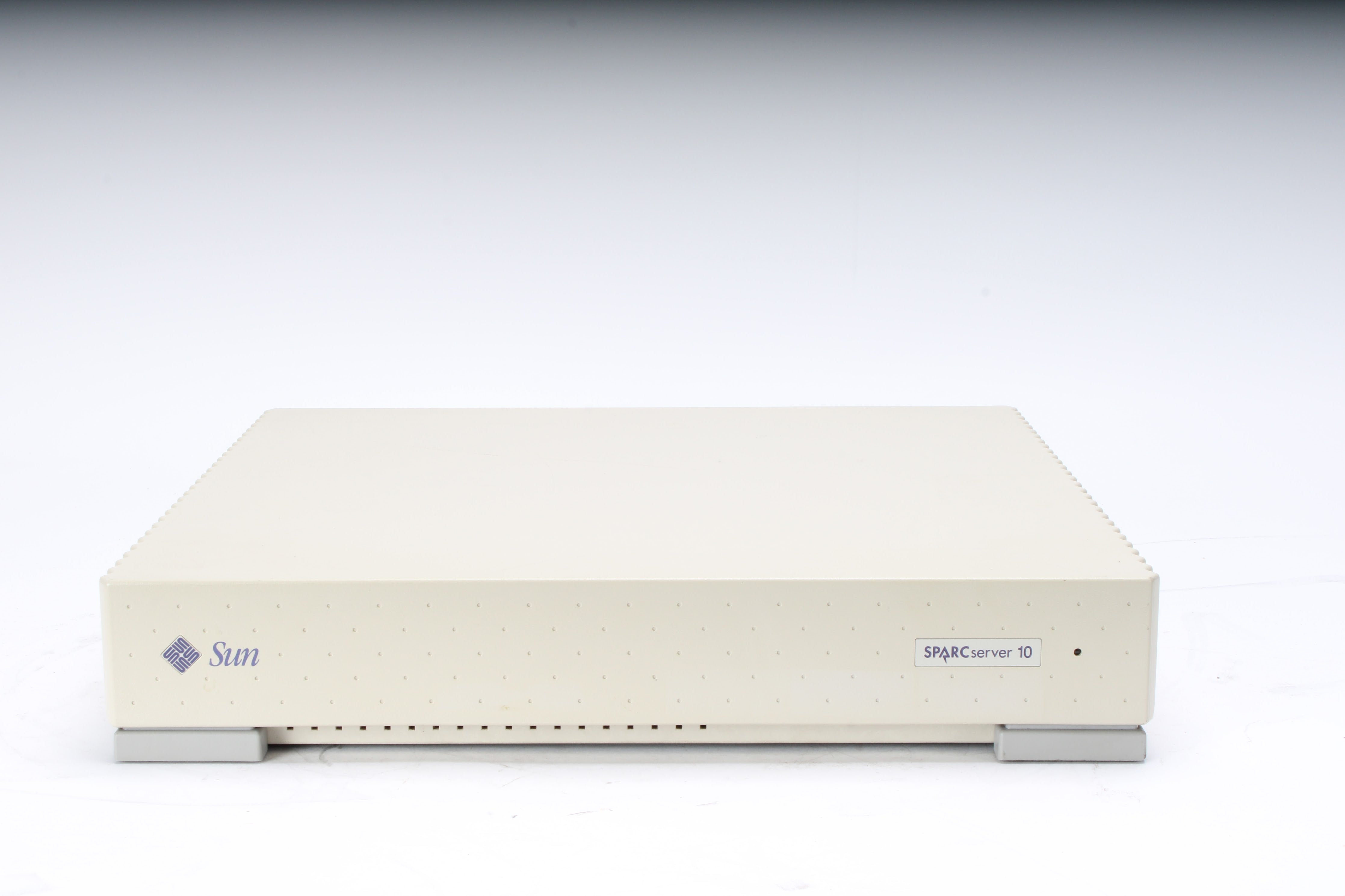 Sun SPARCstation 10 SPARKserver 10 Workstation - AS IS For Parts – NTC Tech