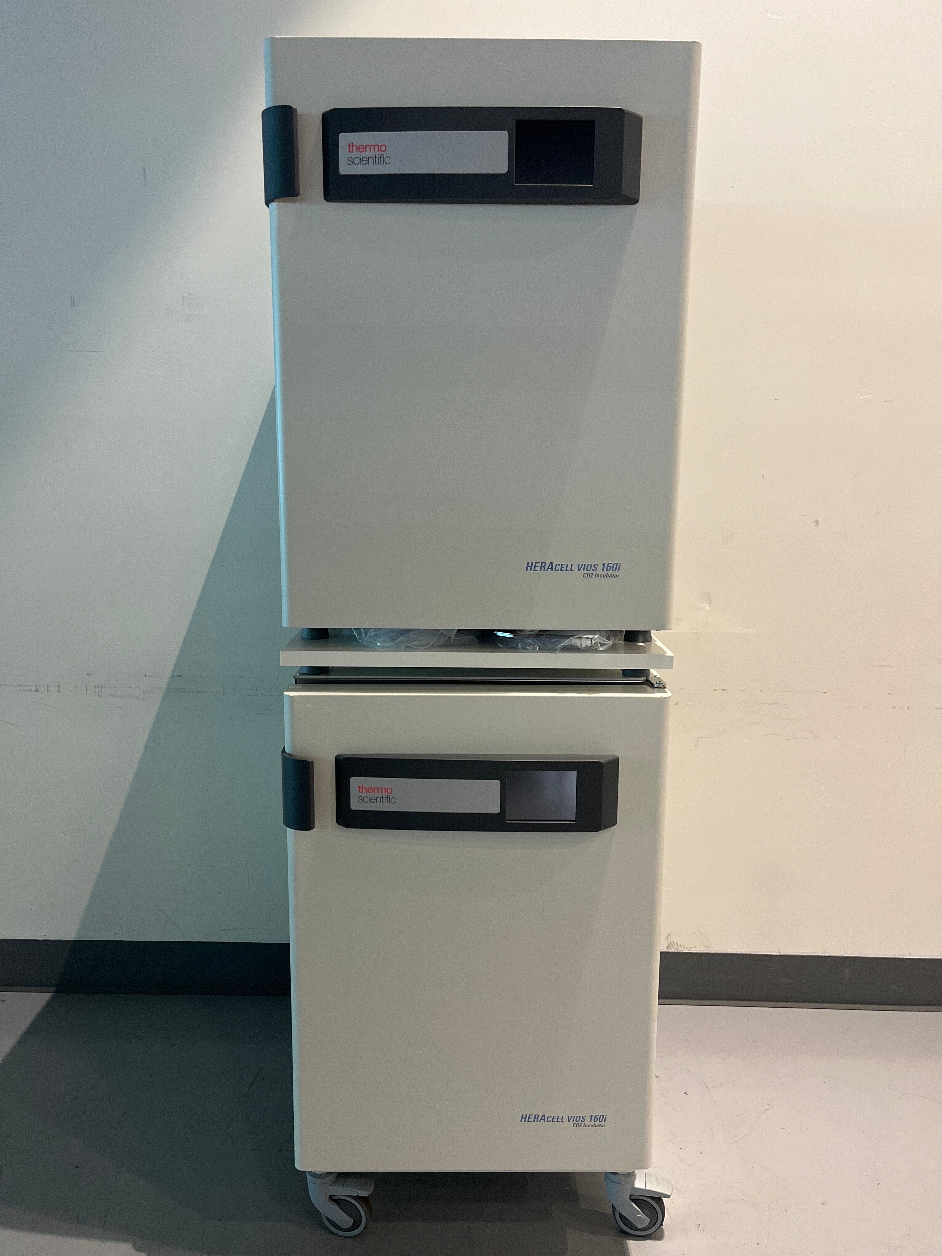 Thermo Scientific Heracell Vios 160i IK CO2 Incubator Dual Stack With ...