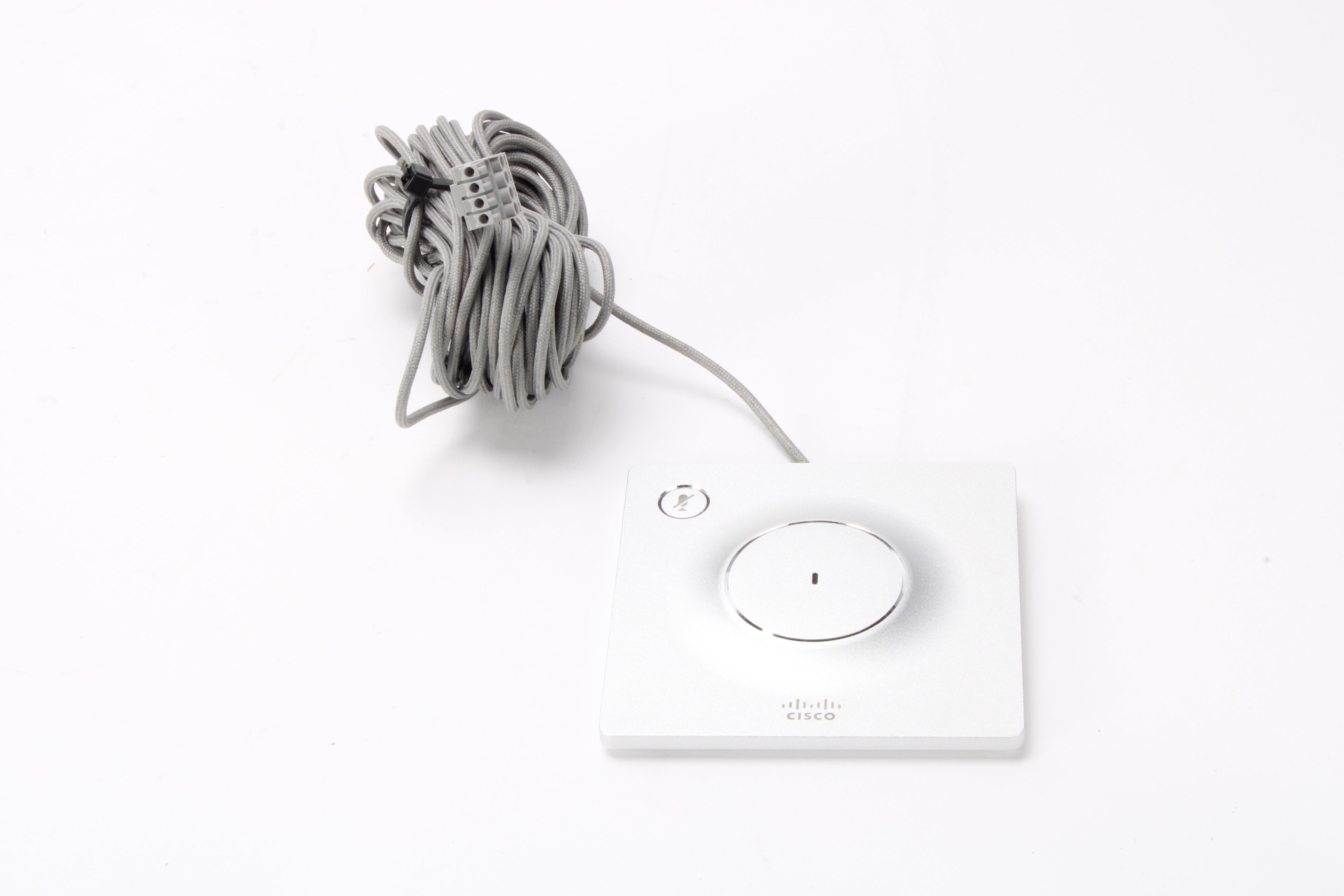 Cisco CTS-MIC-TABL60 TelePresence Table Microphone 60 (74-100050-01 ...