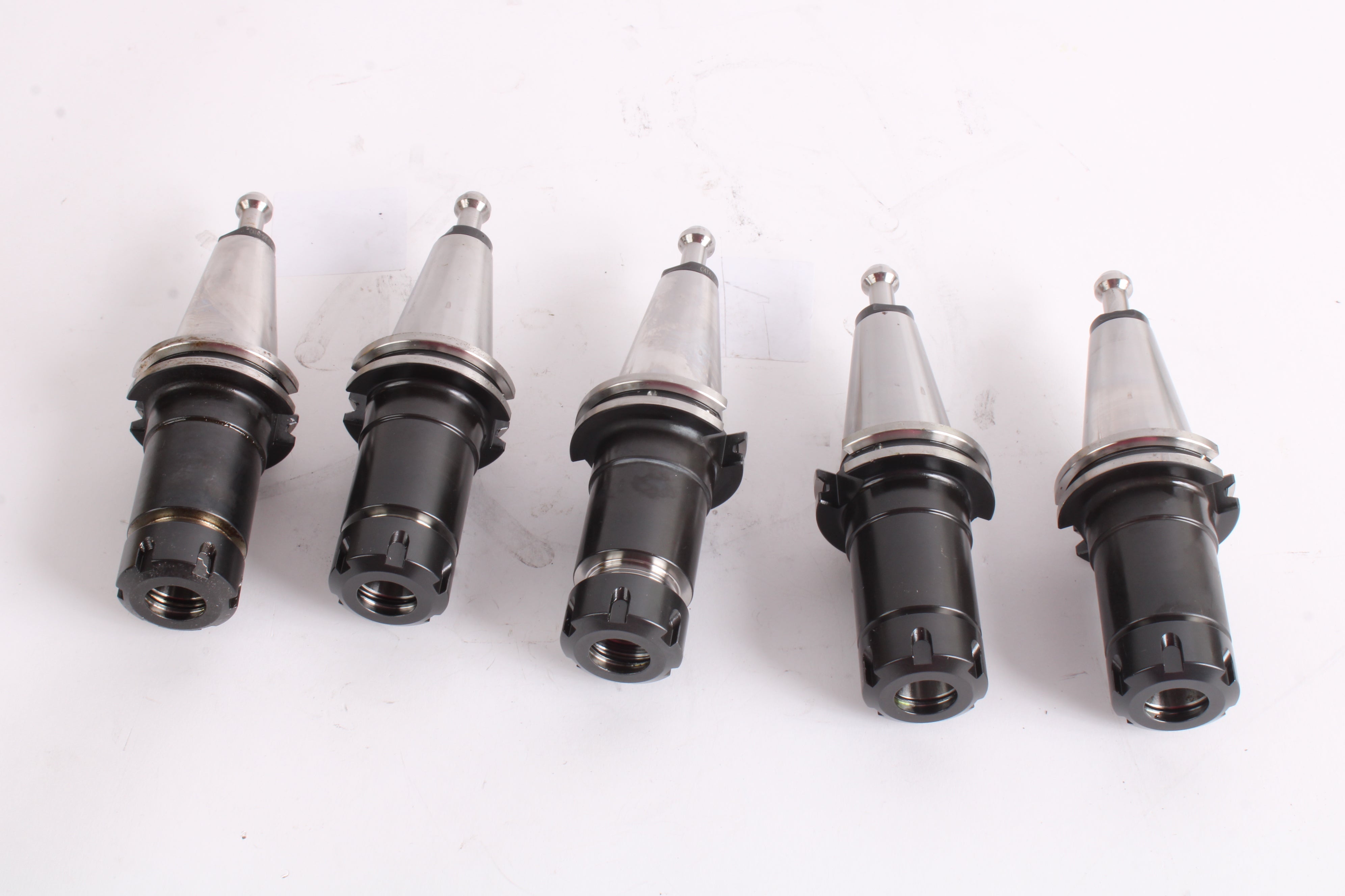 Haas Automation C40-ER25-4 04-0009 0G02H Collet Chuck Toolholder 4" Ga ...