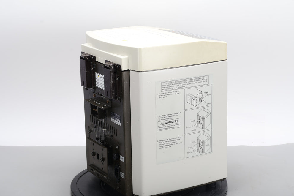 Thinky AR-250 Planetary Centrifugal De-foaming Mixer "Awatori Rentaro ...