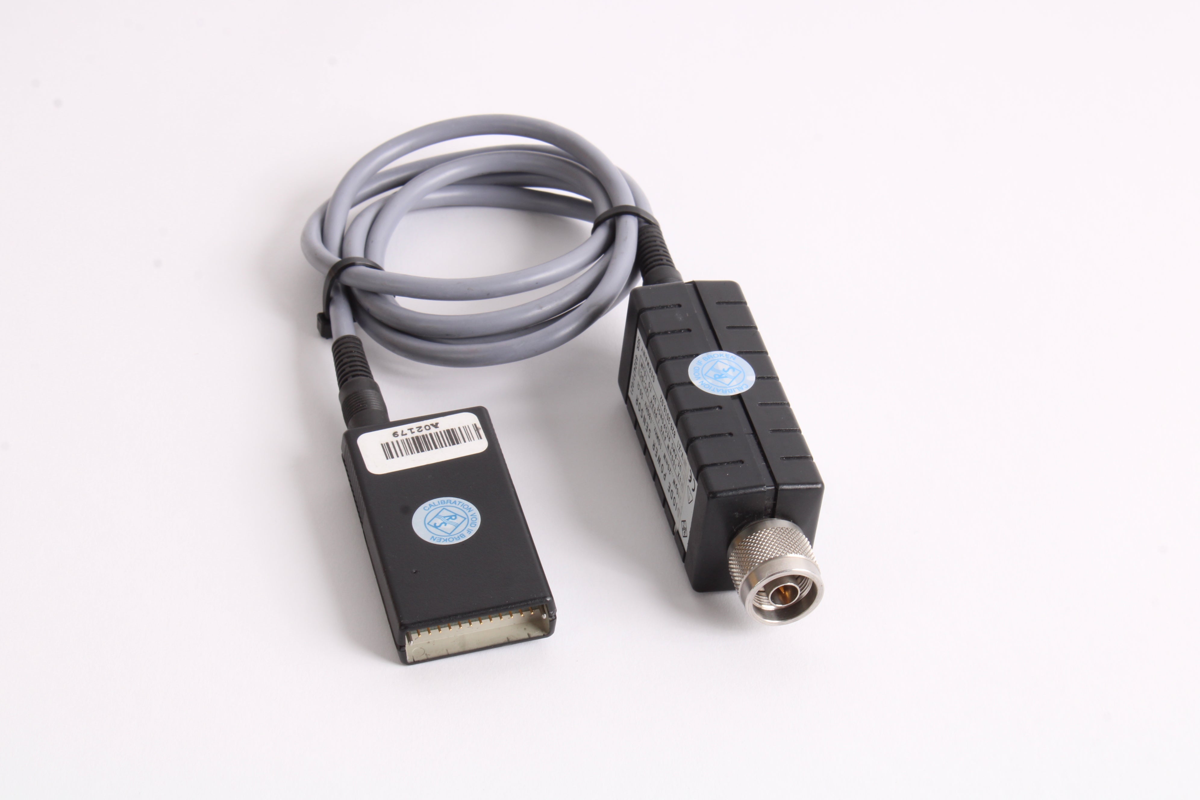 Rohde & Schwarz NRV-Z1 Diode Power Sensor, 200pW - 20mW, 10MHz - 18GHz ...