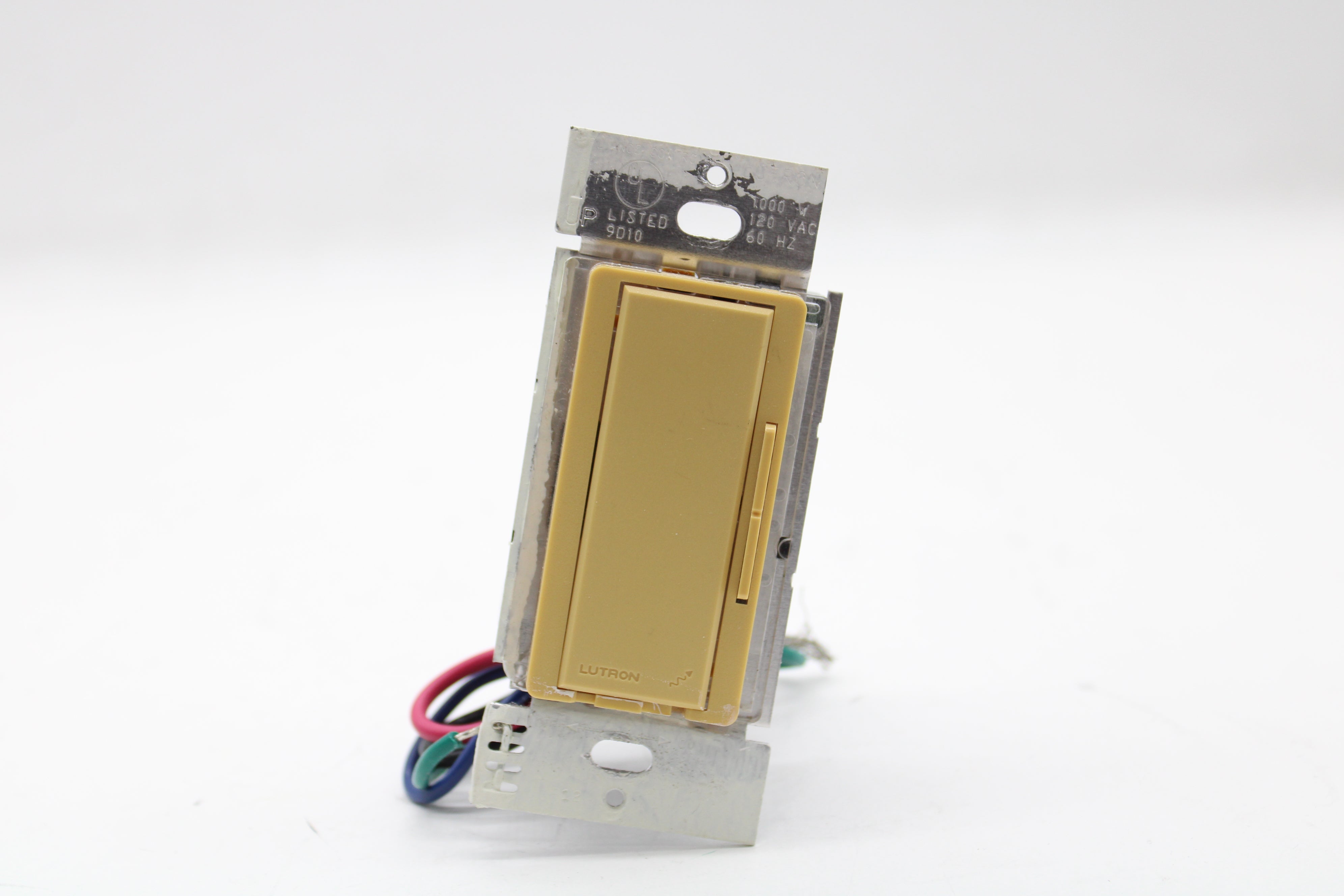 Lutron HD-RD Homeworks Remote Dimmer - Goldstone – NTC Tech