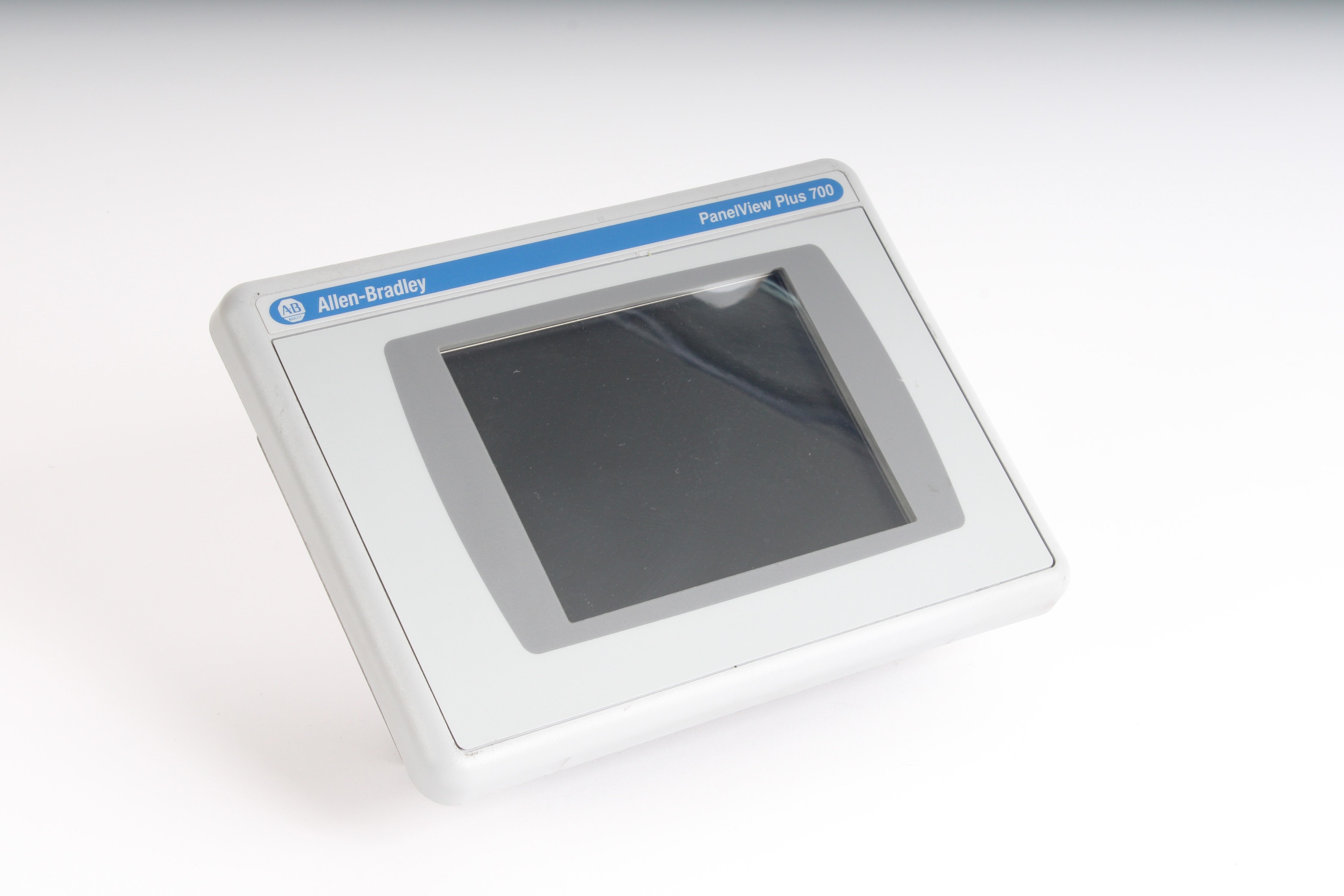 Allen Bradley AB Panel View Plus 700 Color Touch Assembled Terminal 27 ...
