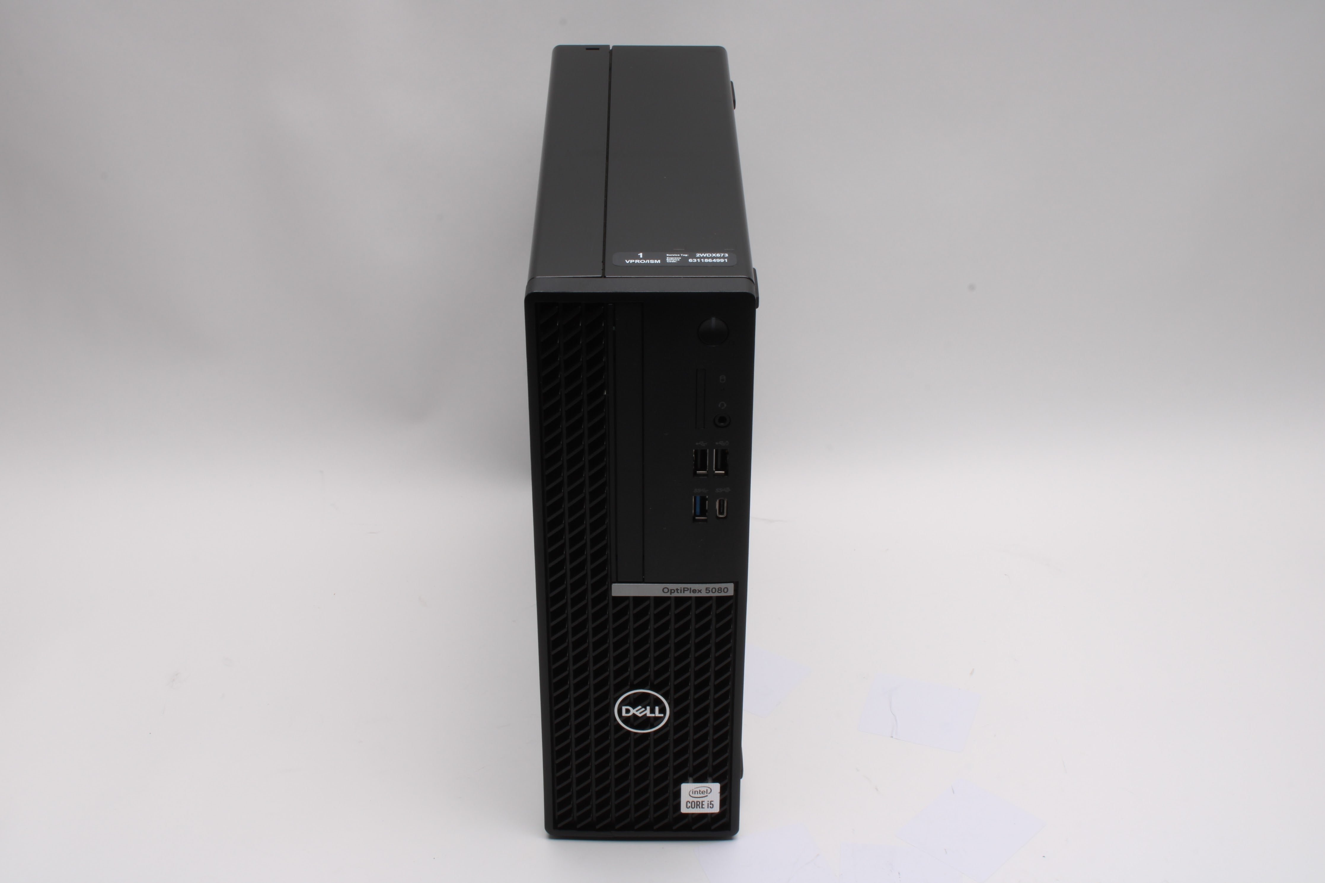 Dell Optiplex 5080 SFF Computer w/ Intel i5-10500 CPU @3.1GHz/16GB Ram ...