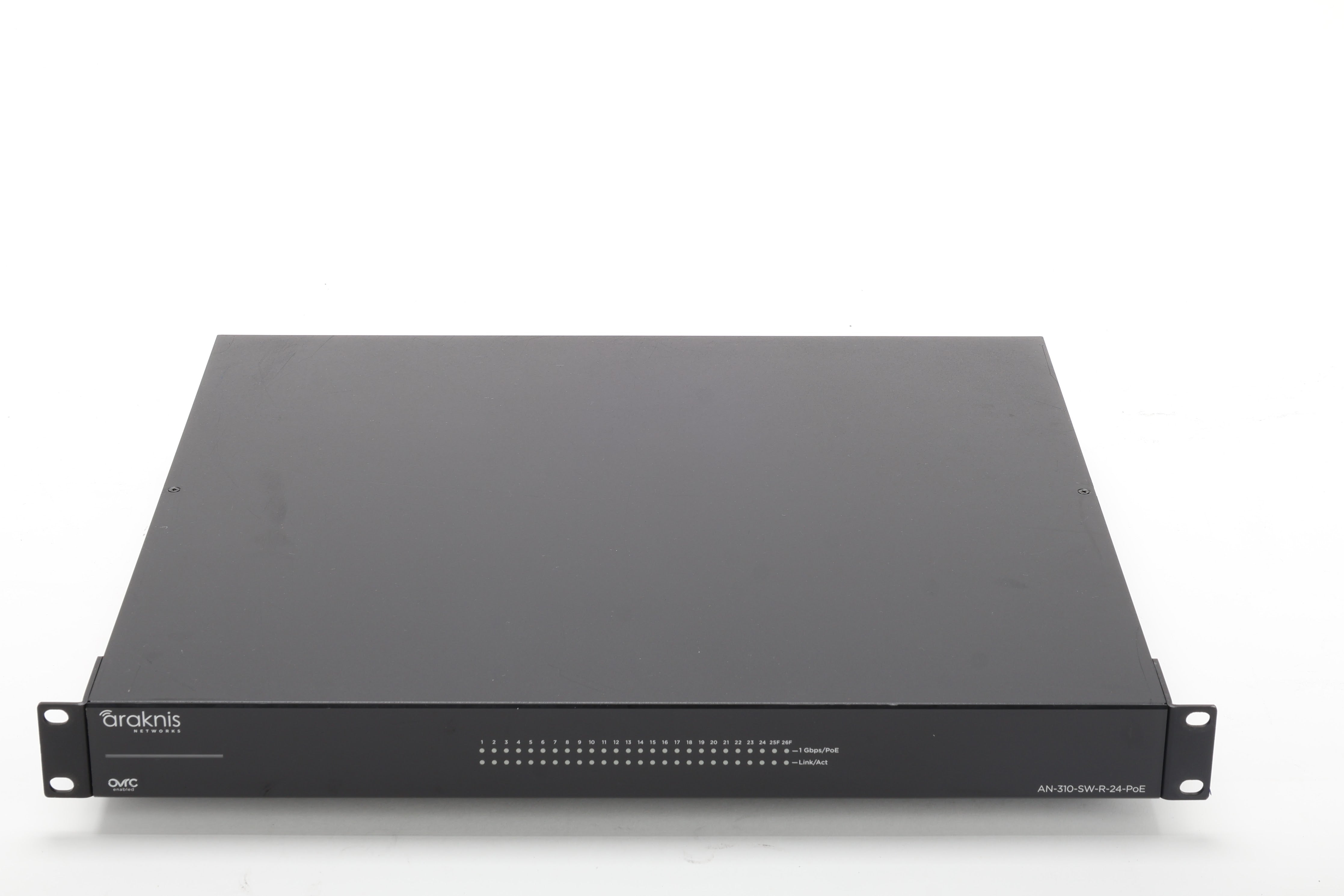 Araknis Networks AN-310-SW-R-24-POE L2 Managed Gigabit Network Switch ...