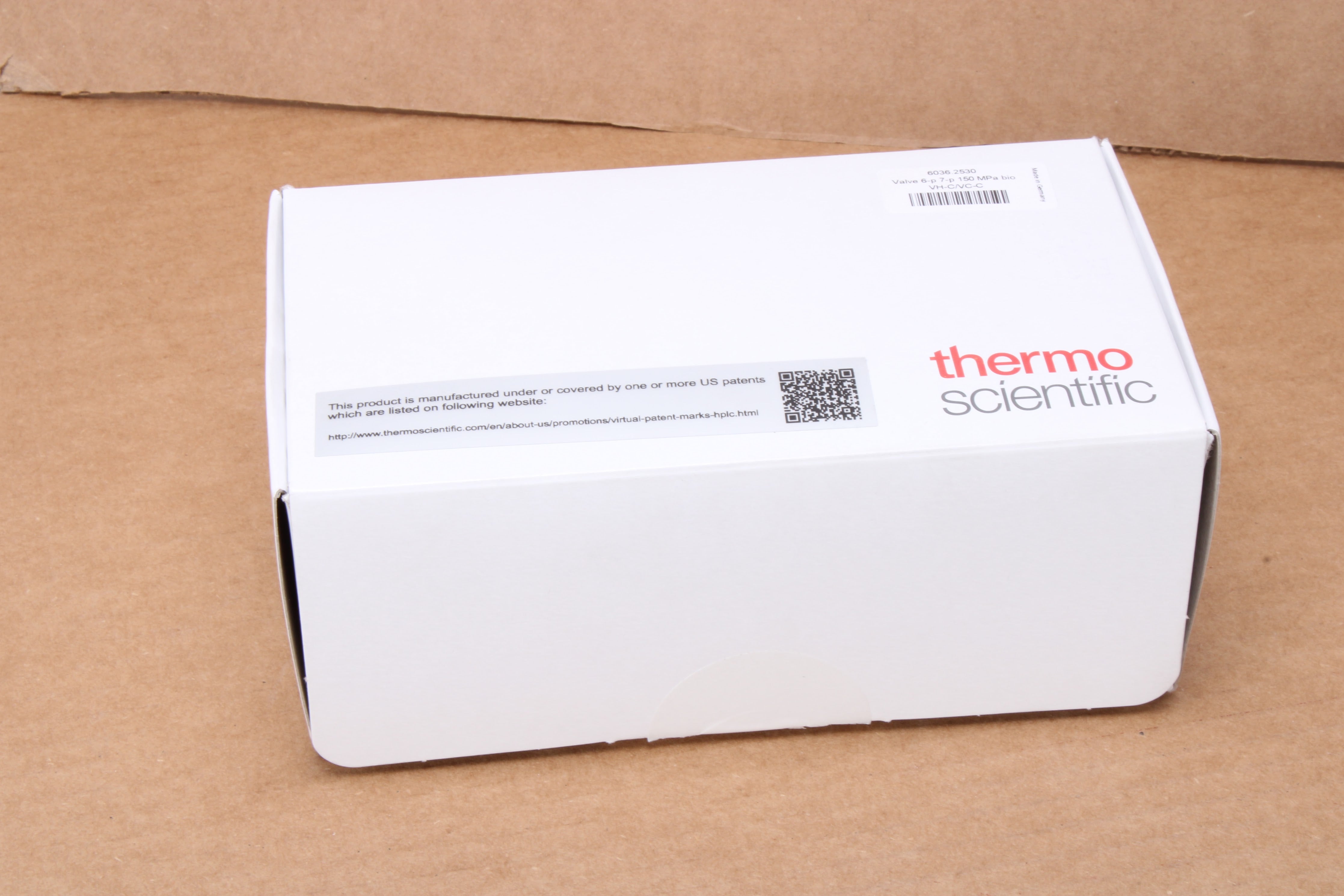 Thermo Scientific 6036.2530 Vanquish 6-Position/7-Port Column Switchin ...