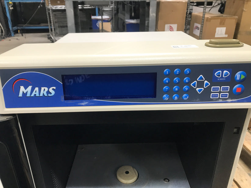 CEM MARS Xpress 230/60 Accelerated Reaction Microwave Digestion Oven 9 ...