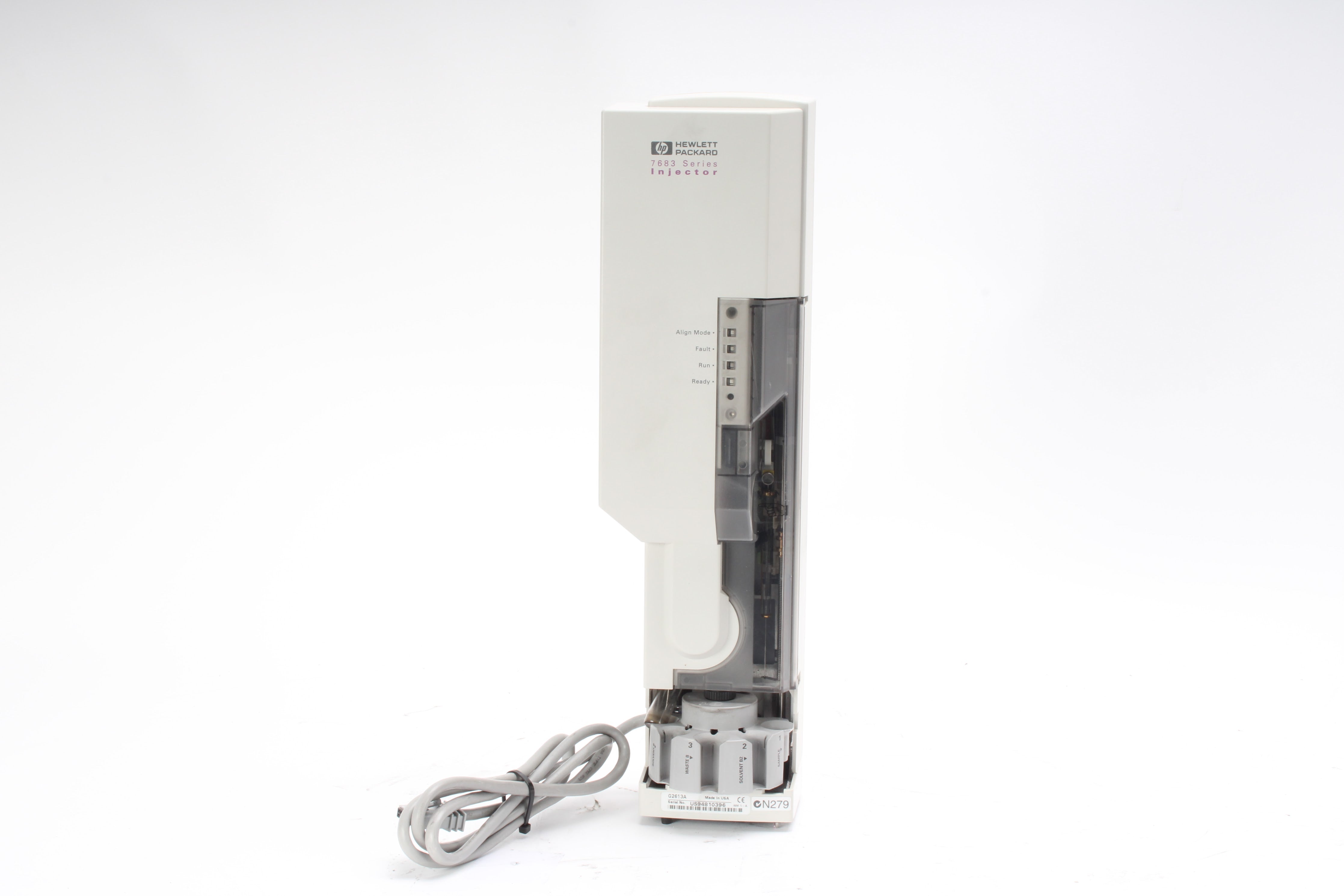Hewlett Packard HP G2613A 7683 Series ALS Automatic Liquid Sampler ...