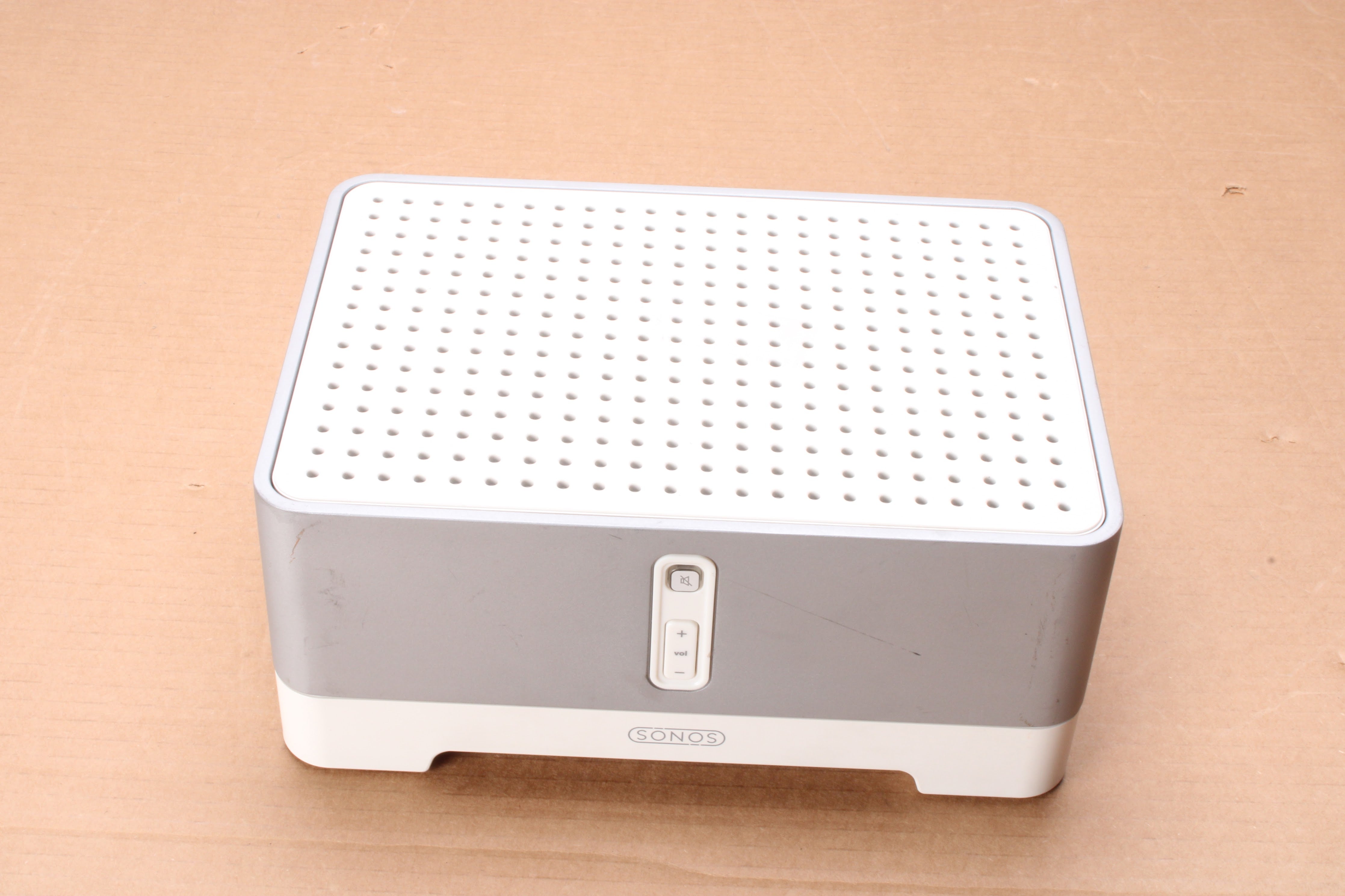 Sonos ZP100 ZonePlayer Digital Music System - S1 Compatible - Fair Con ...