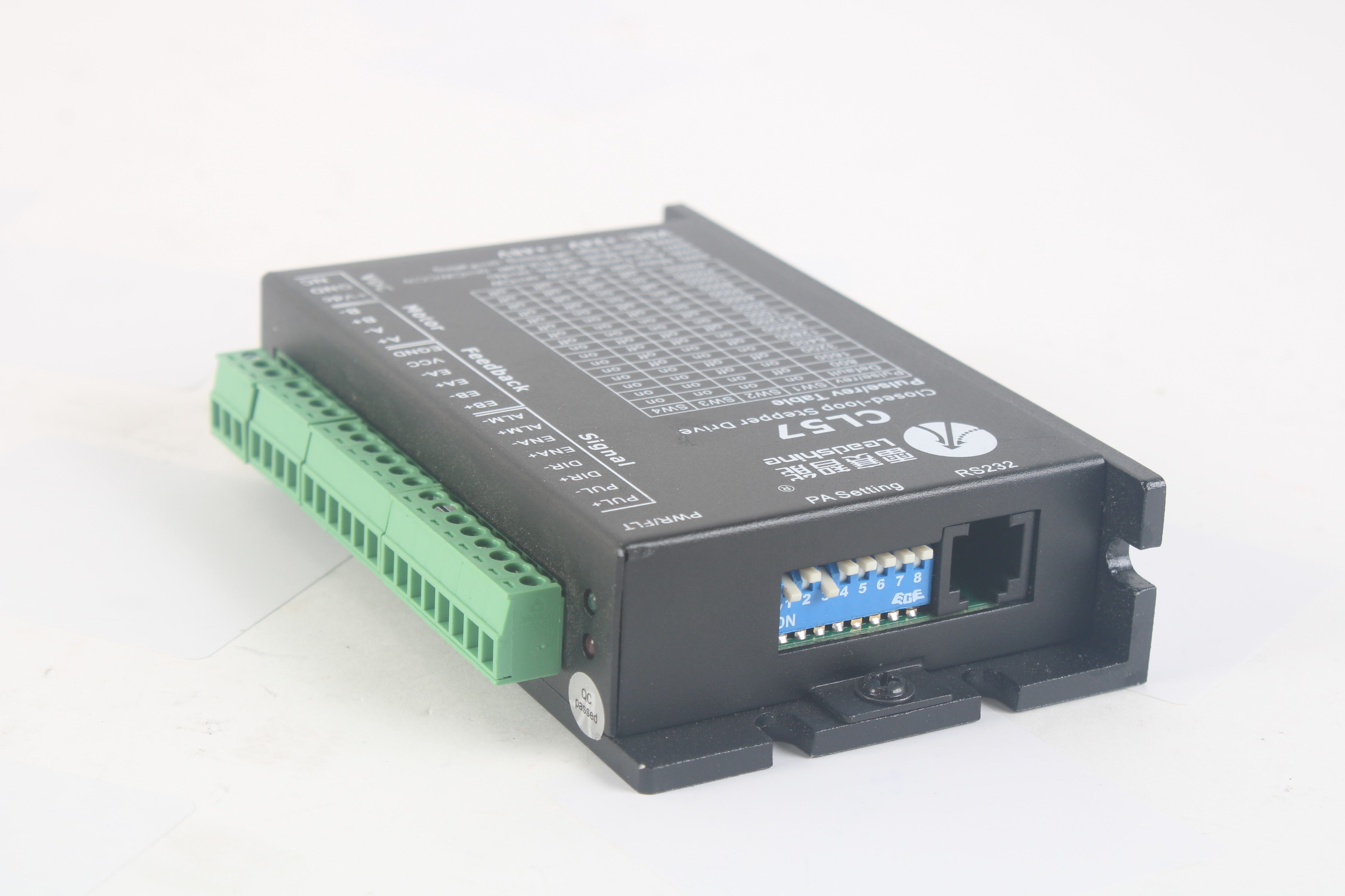 Leadshine CL57 Closed-Loop Stepper Drive – NTC Tech