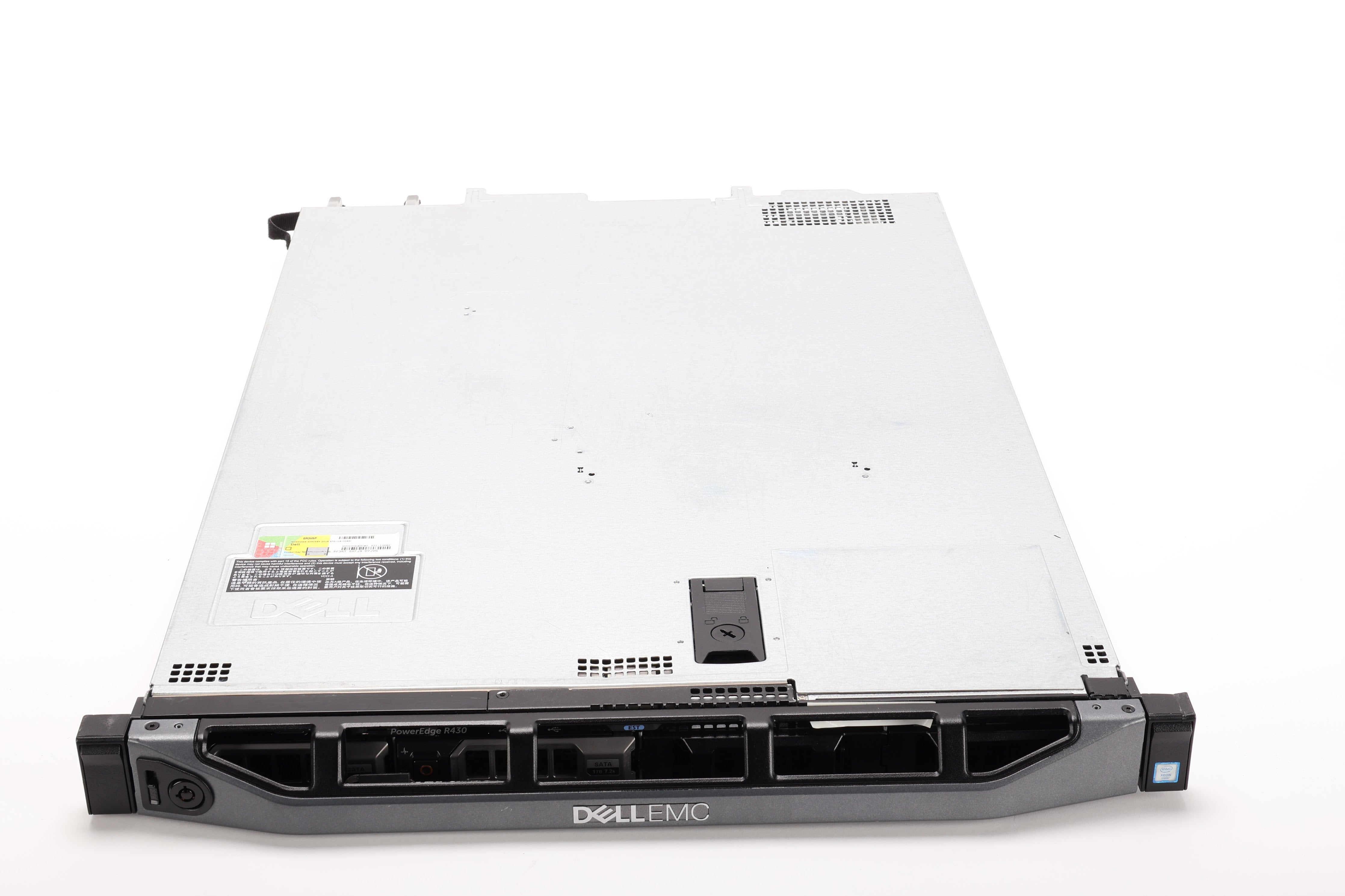 Dell PowerEdge R430 Server W/ 1x Intel Xeon E5-2609v4 @1.70GHz/16GB PC ...