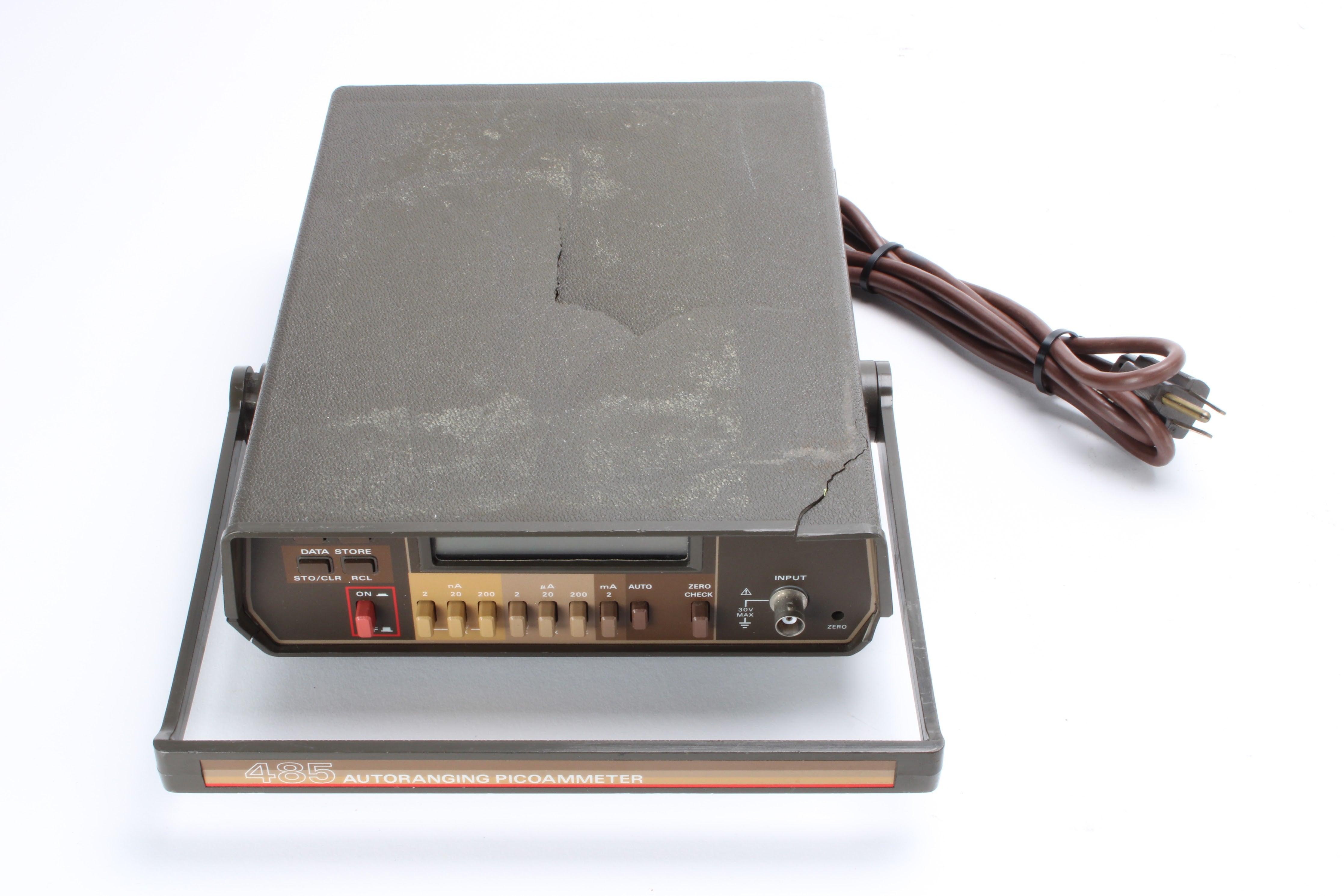 Keithley 485 Autoranging Picoammeter Pico Amp Meter 50-60Hz - Poor Con ...