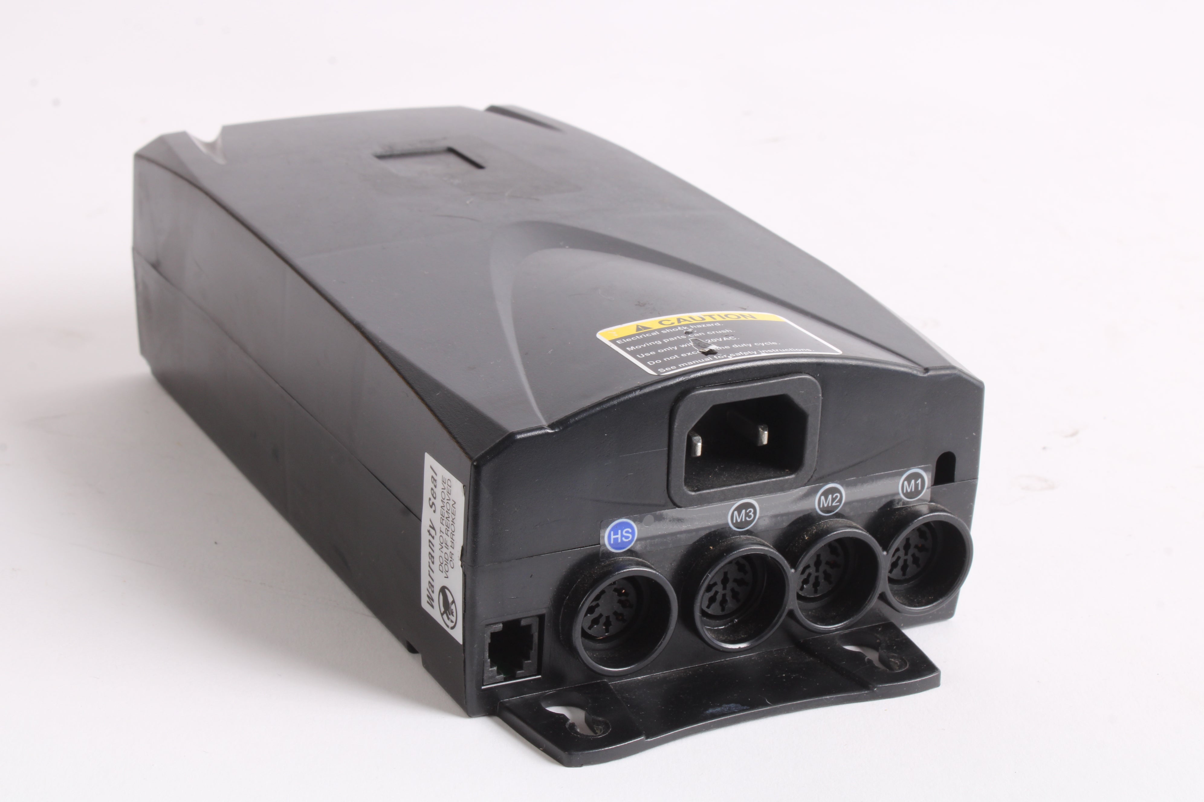 WorkRite Ergonomics Sierra Control Box LogicS-3-OK-WRK-340VA-US Revisi ...